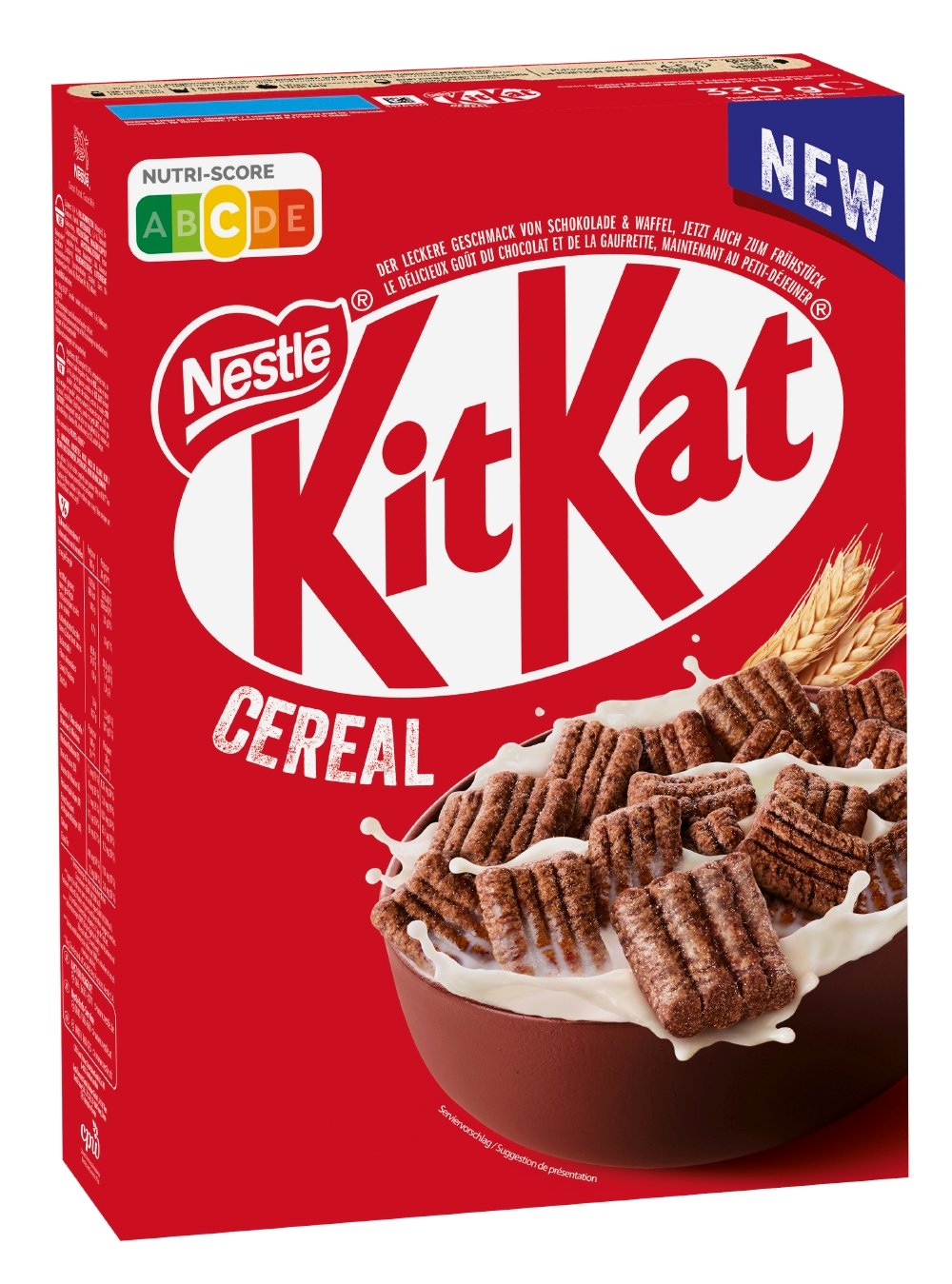 Nestlé KitKat Cerealien | BILLA Online Shop