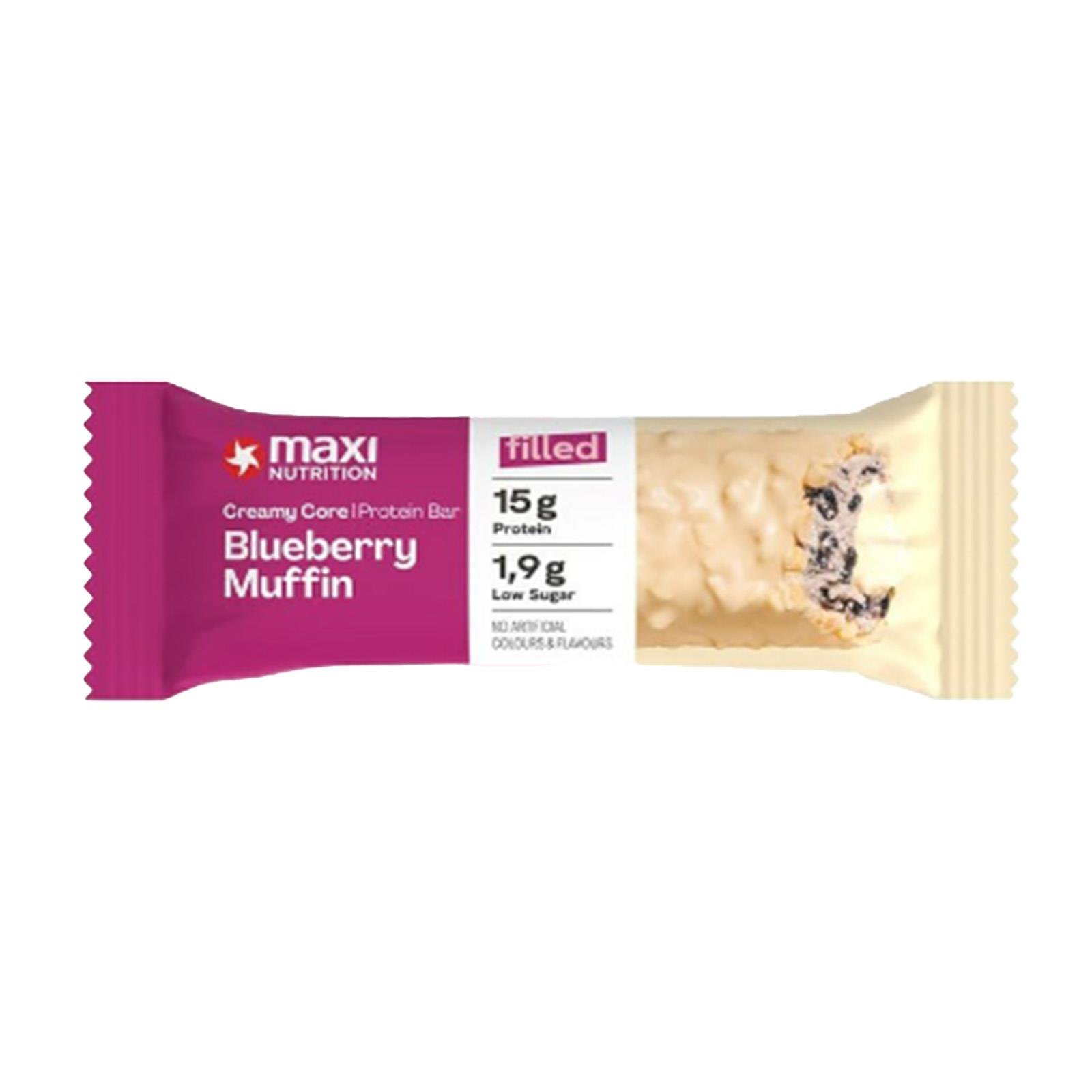 Maxi Creamy Blueberry Muffin | BILLA Online Shop