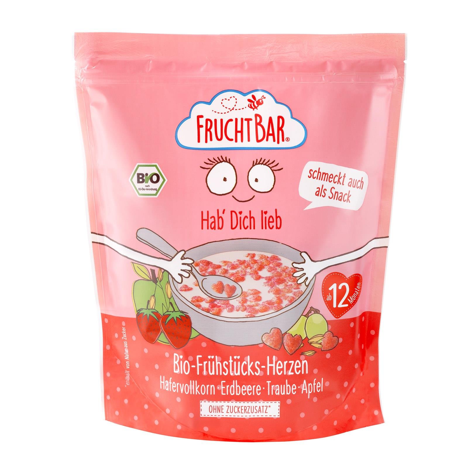 Fruchtbar Bio Frühstücks Herzen | BILLA Online Shop