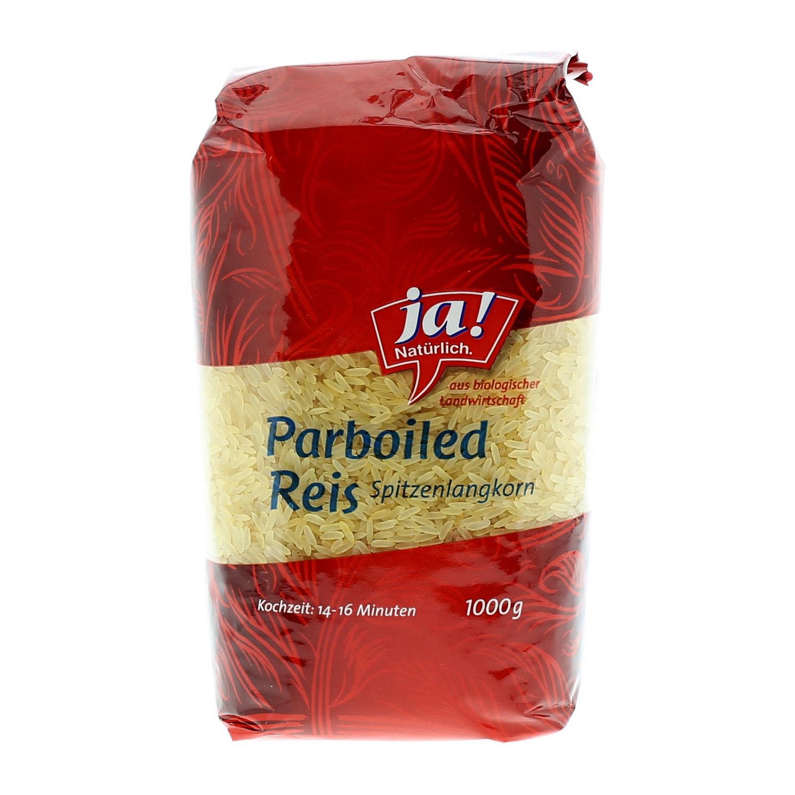 Was Ist Parboiled Reis - Beste Kochrezepte