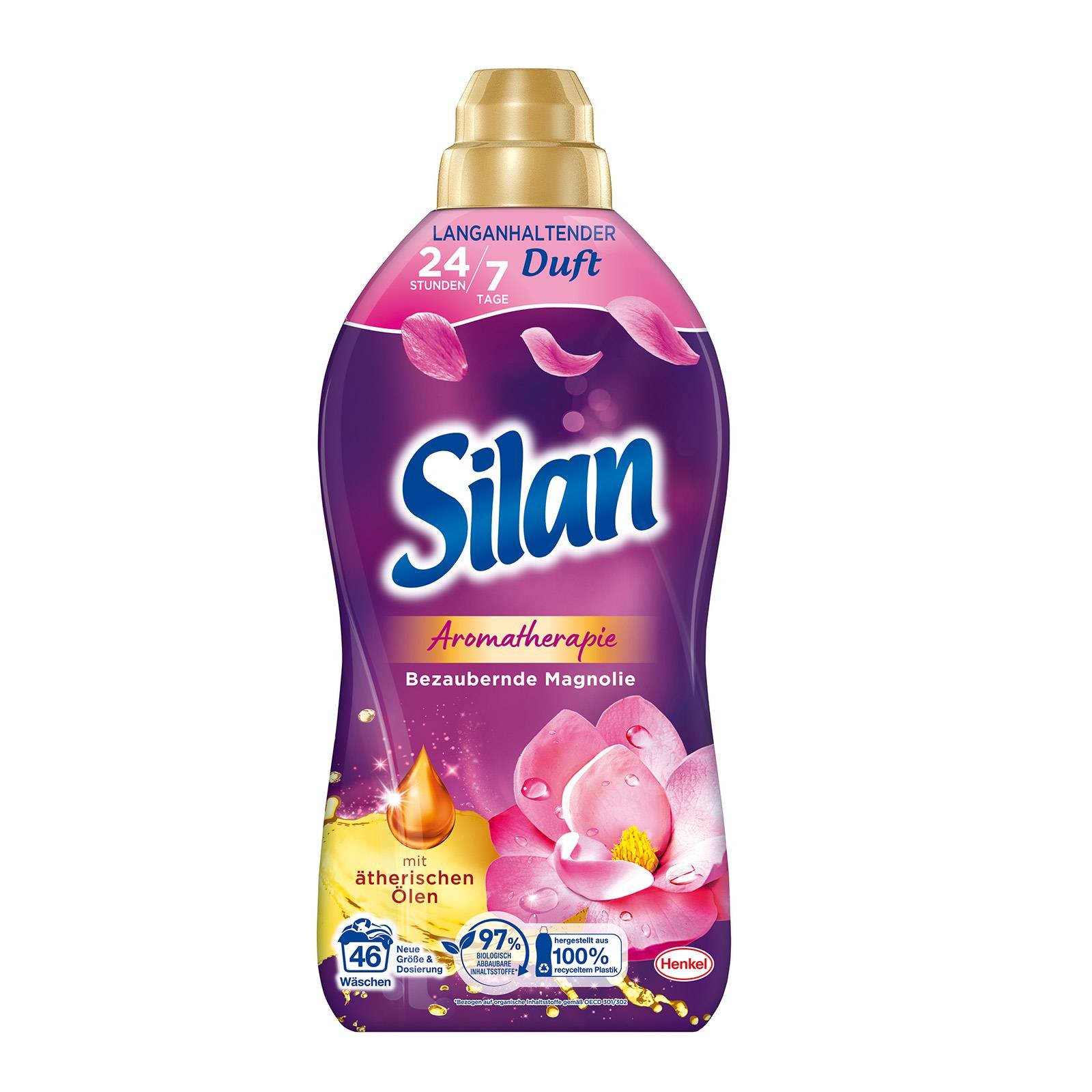 Silan Aromatherapie Magnolie 46 WG | BILLA Online Shop