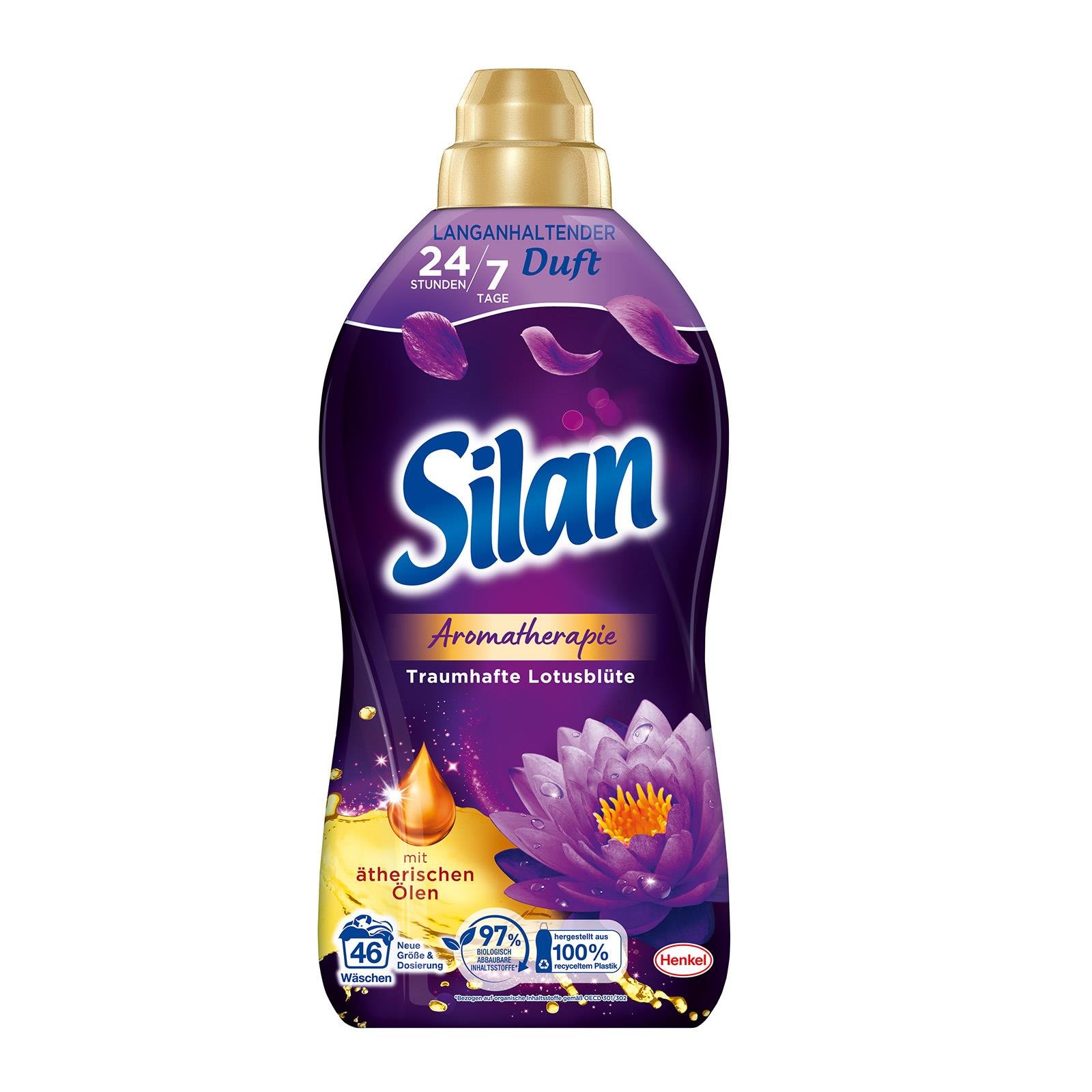 Silan Aromatherapie Lotus 46 WG | BILLA Online Shop