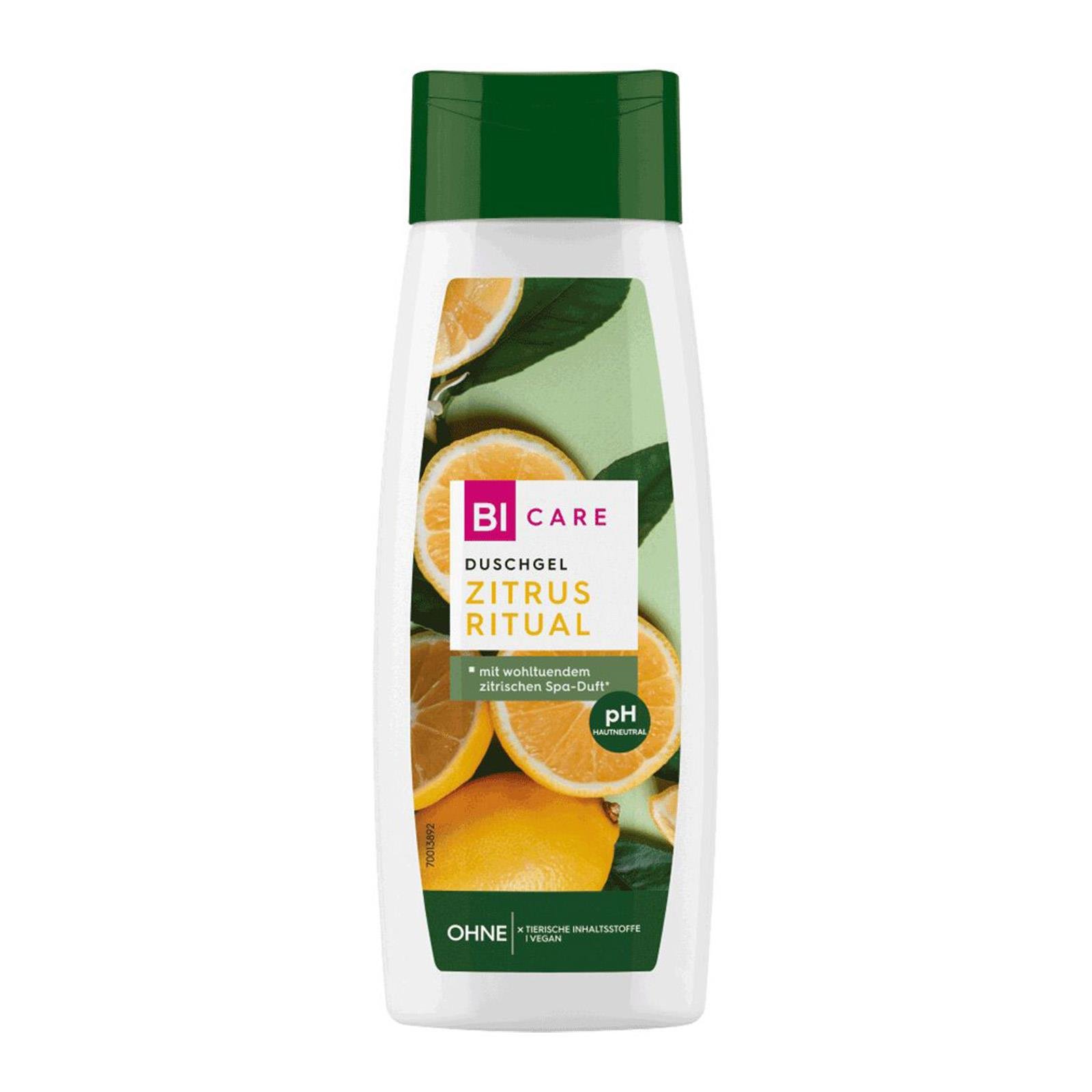BI CARE Dusche Zitrus | BILLA Online Shop