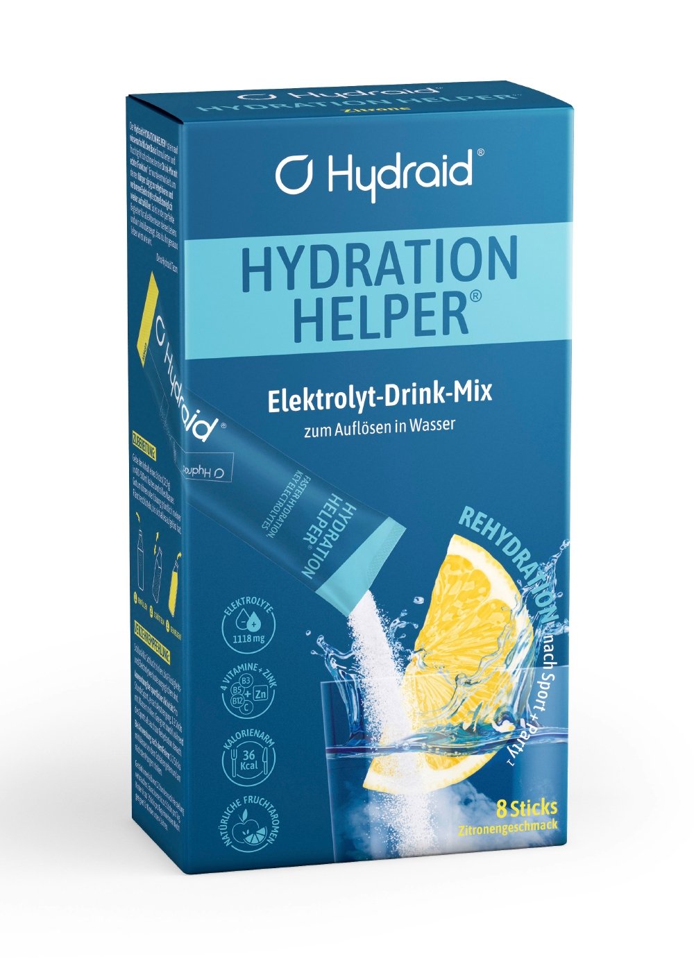 Hydration Helper Elektrolyt Drink Mix | BILLA Online Shop