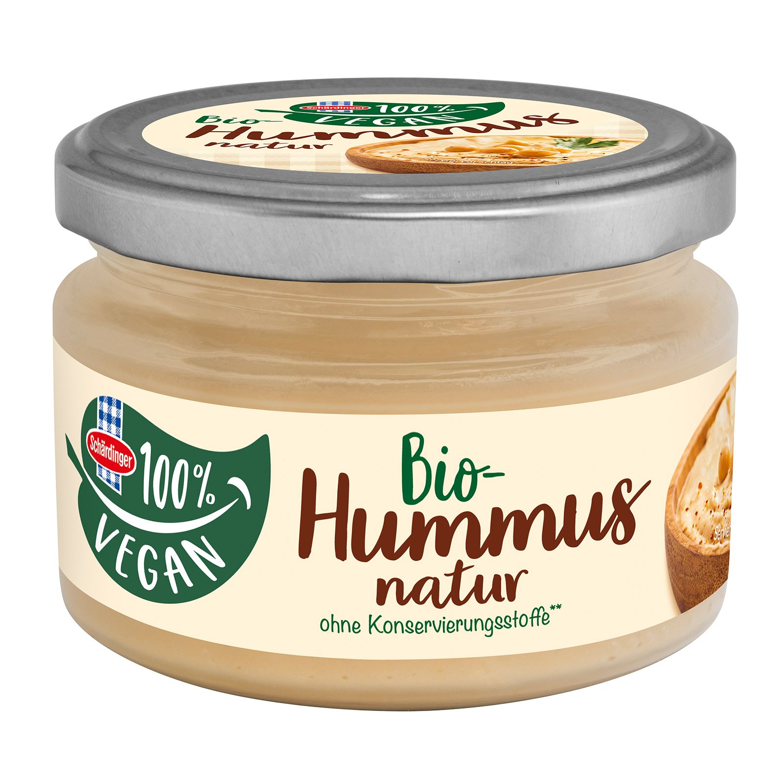Schärdinger Hummus Natur | BILLA Online Shop