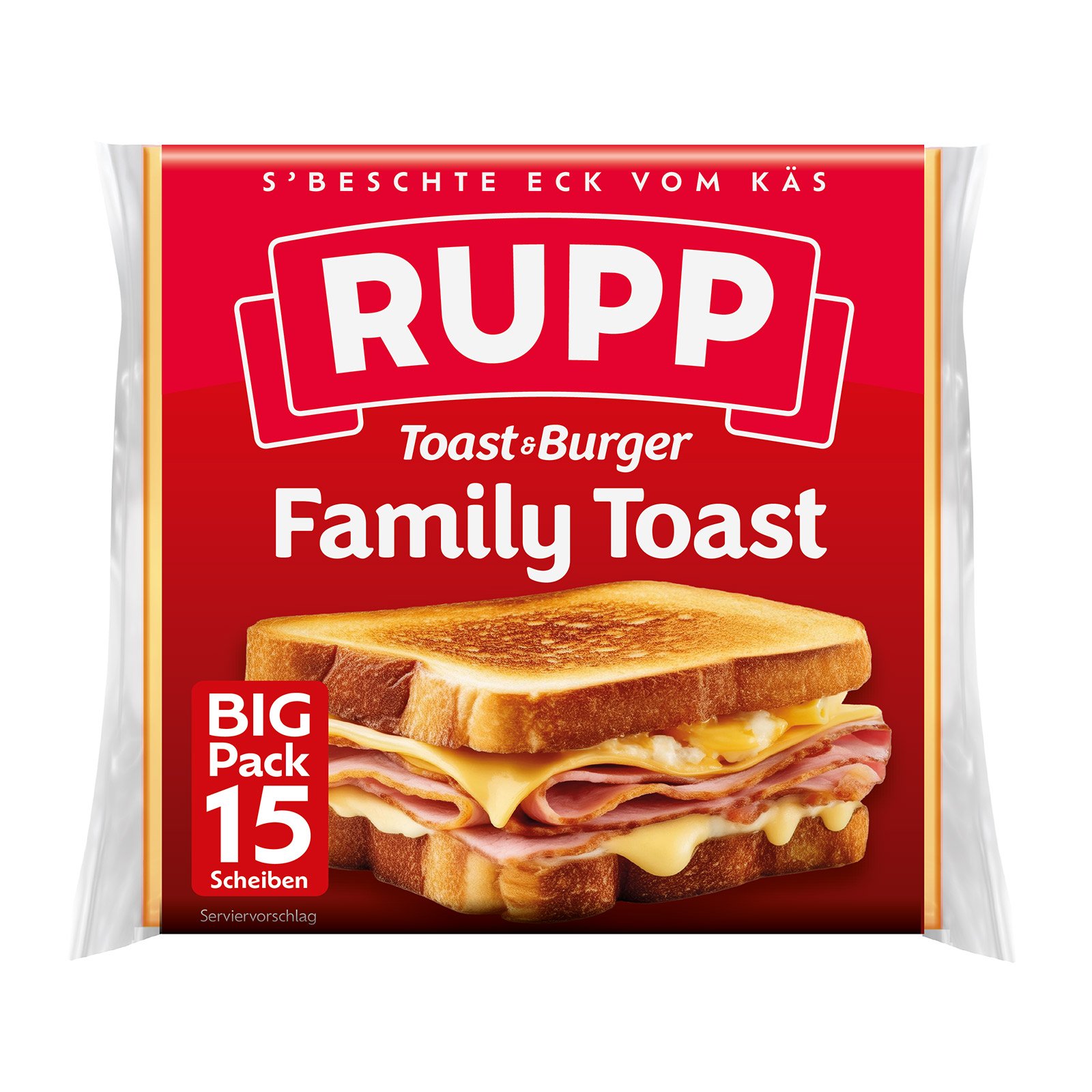 Rupp Family Toast | BILLA Online Shop