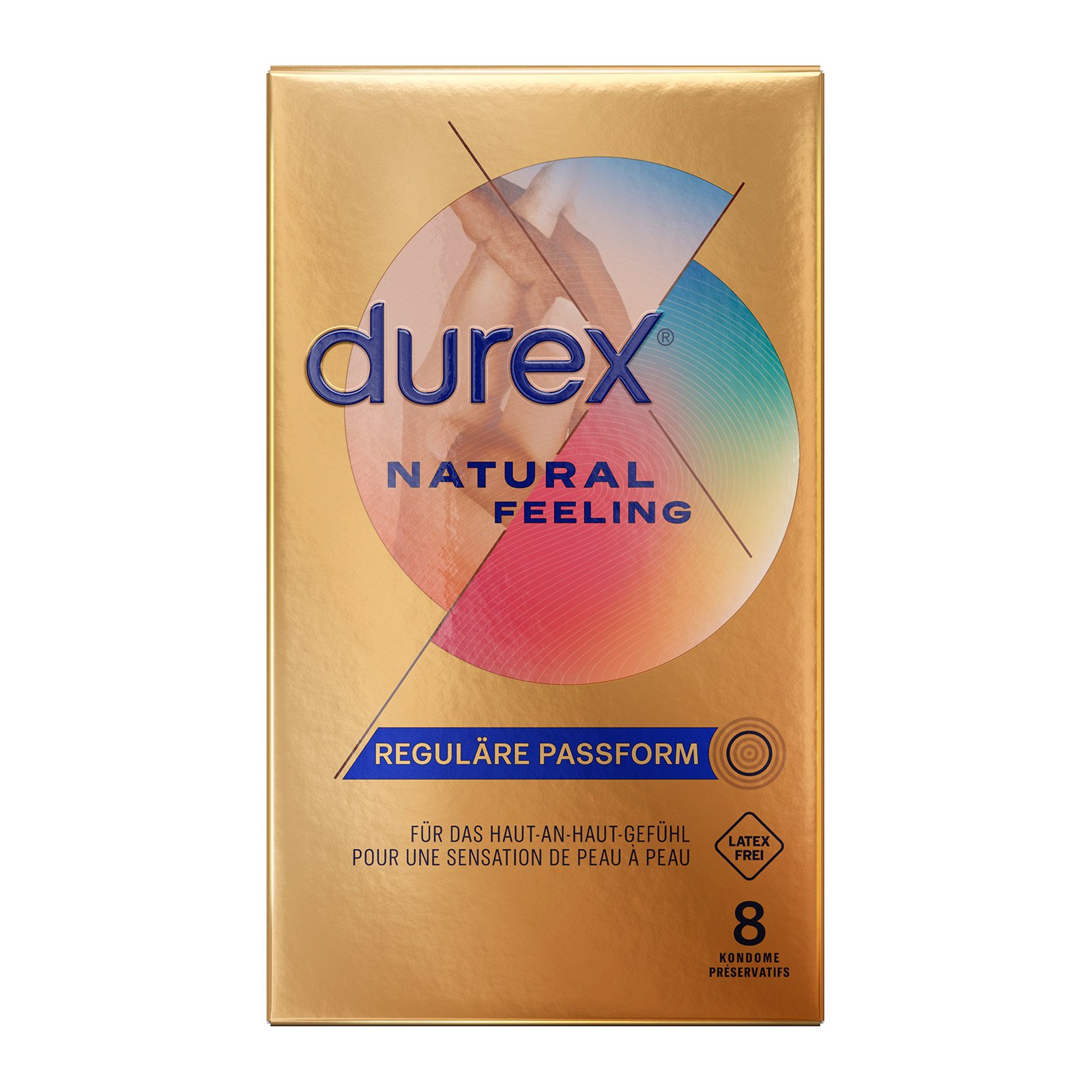Durex Natural Feeling 8er | BILLA Online Shop