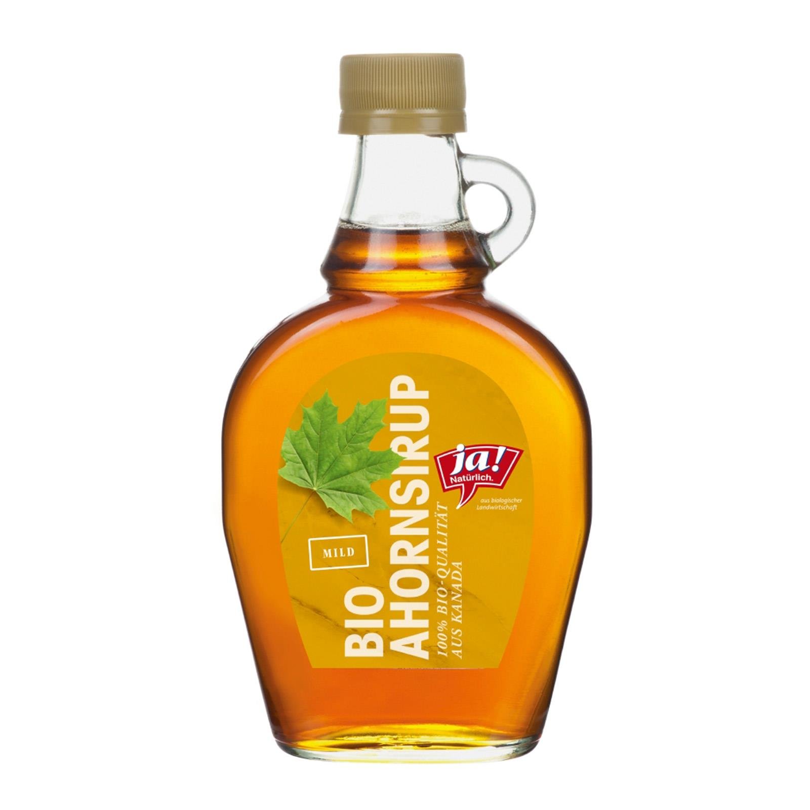 Ja! Natürlich Ahornsirup Grad A | BILLA Online Shop