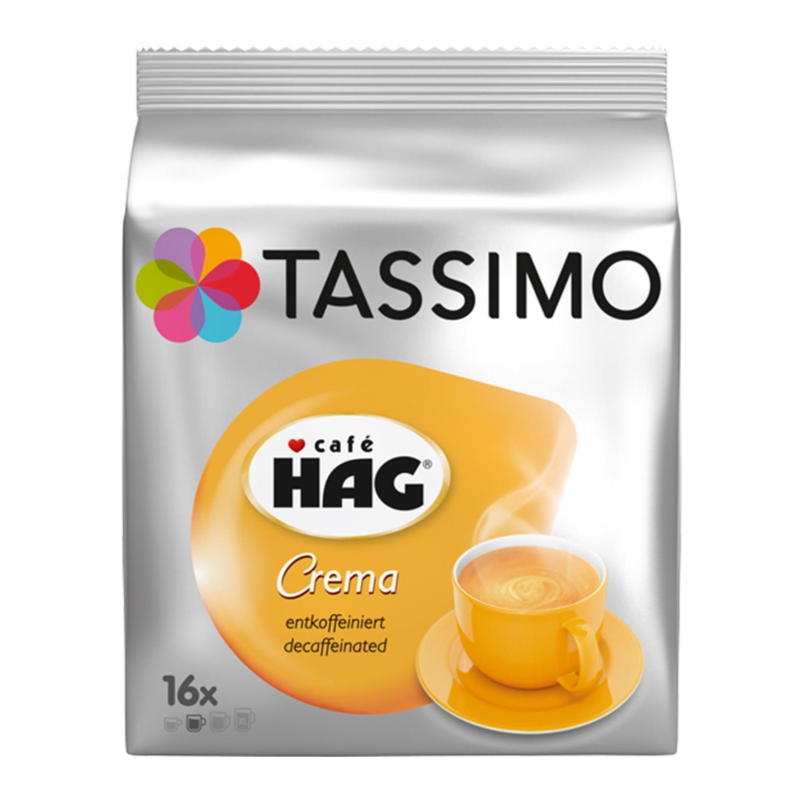 Jacobs Tassimo Cafe Hag | BILLA Online Shop