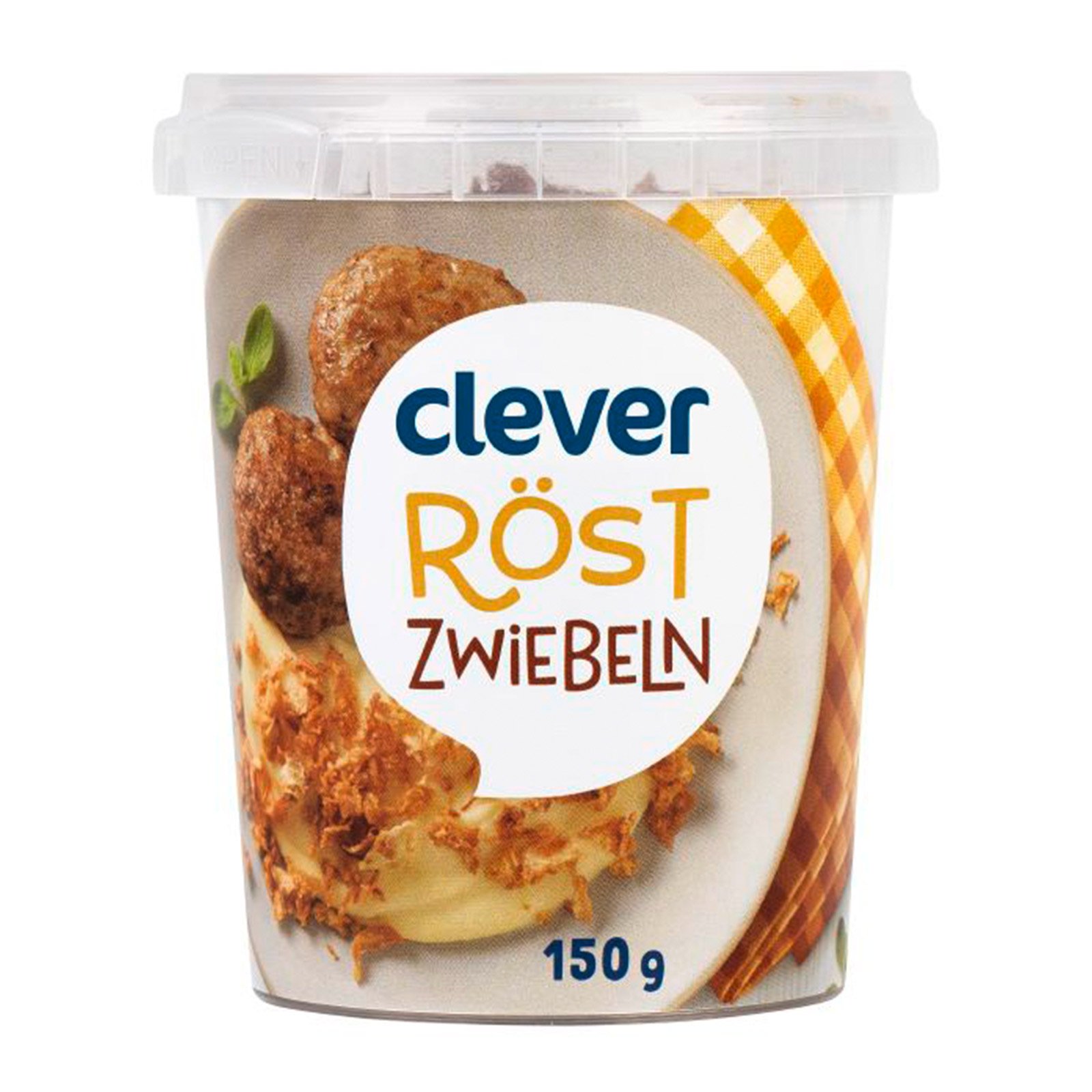 Clever Röstzwiebel | BILLA Online Shop