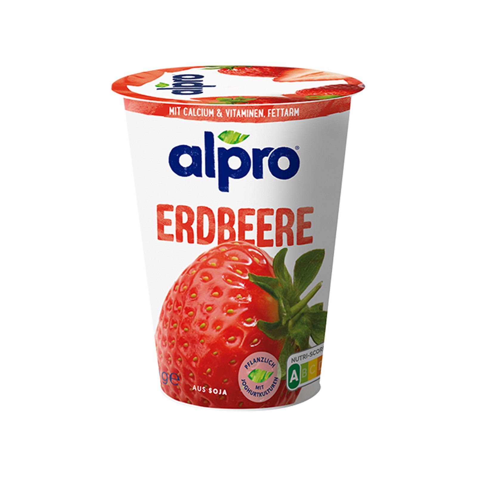 Alpro Soja Erdbeere | BILLA Online Shop