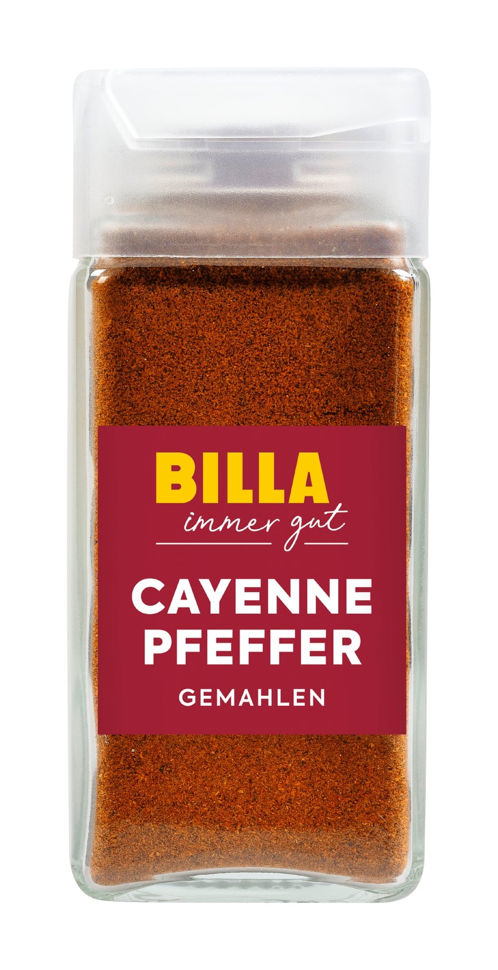 BILLA Cayenne Pfeffer gemahlen | BILLA Online Shop