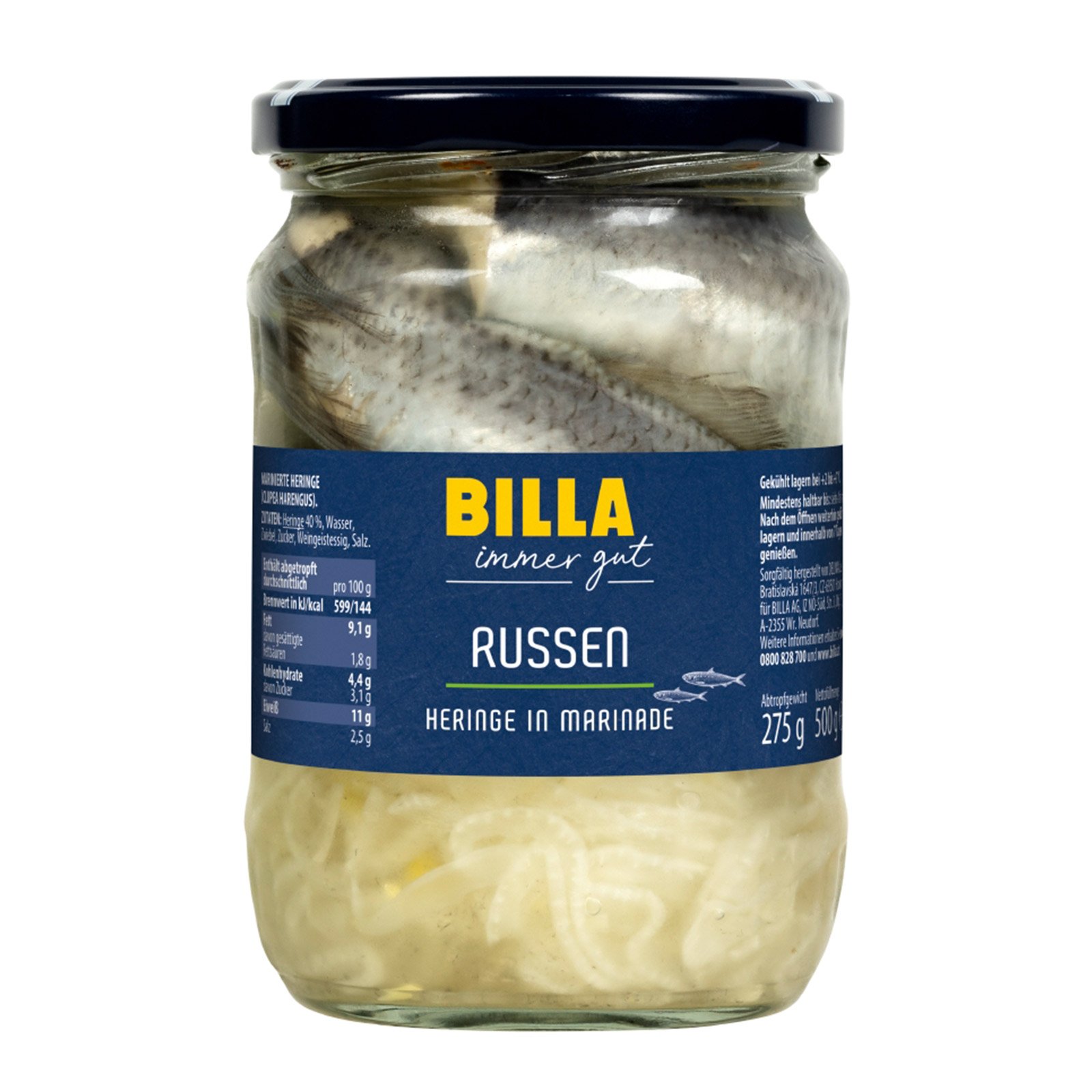 BILLA Russen | BILLA Online Shop