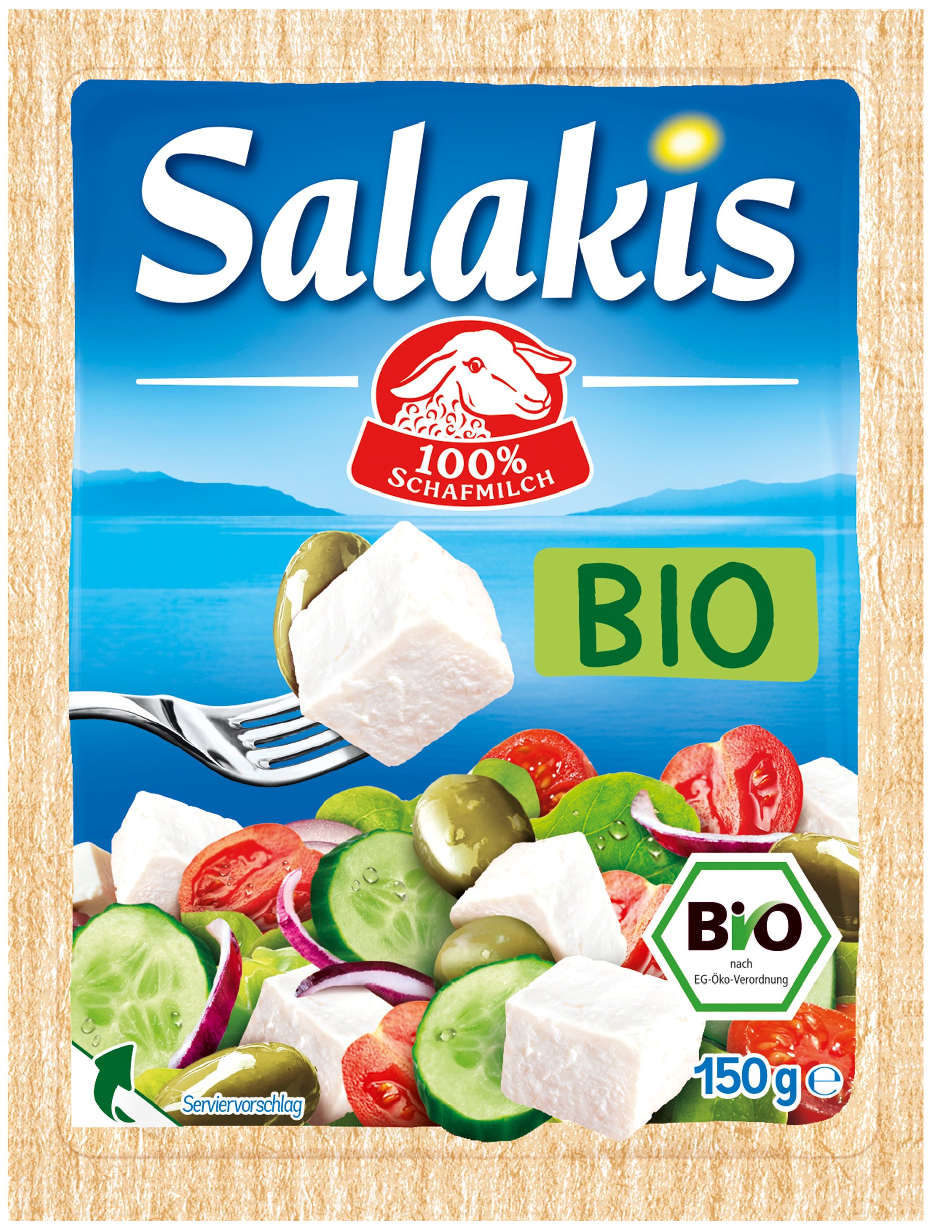 Salakis Bio Schafkäse | BILLA Online Shop