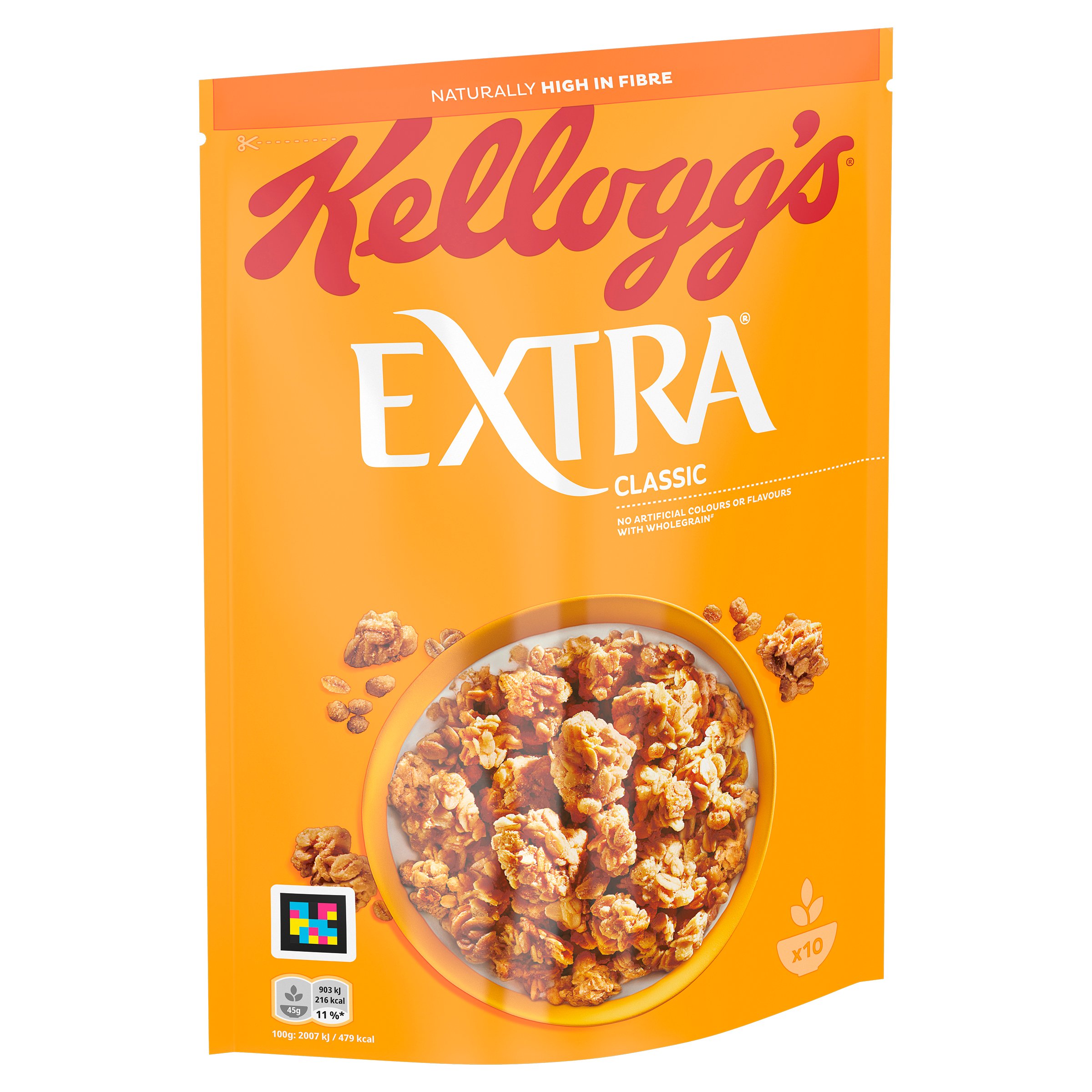 Kellogg's Müsli Classic | BILLA Online Shop
