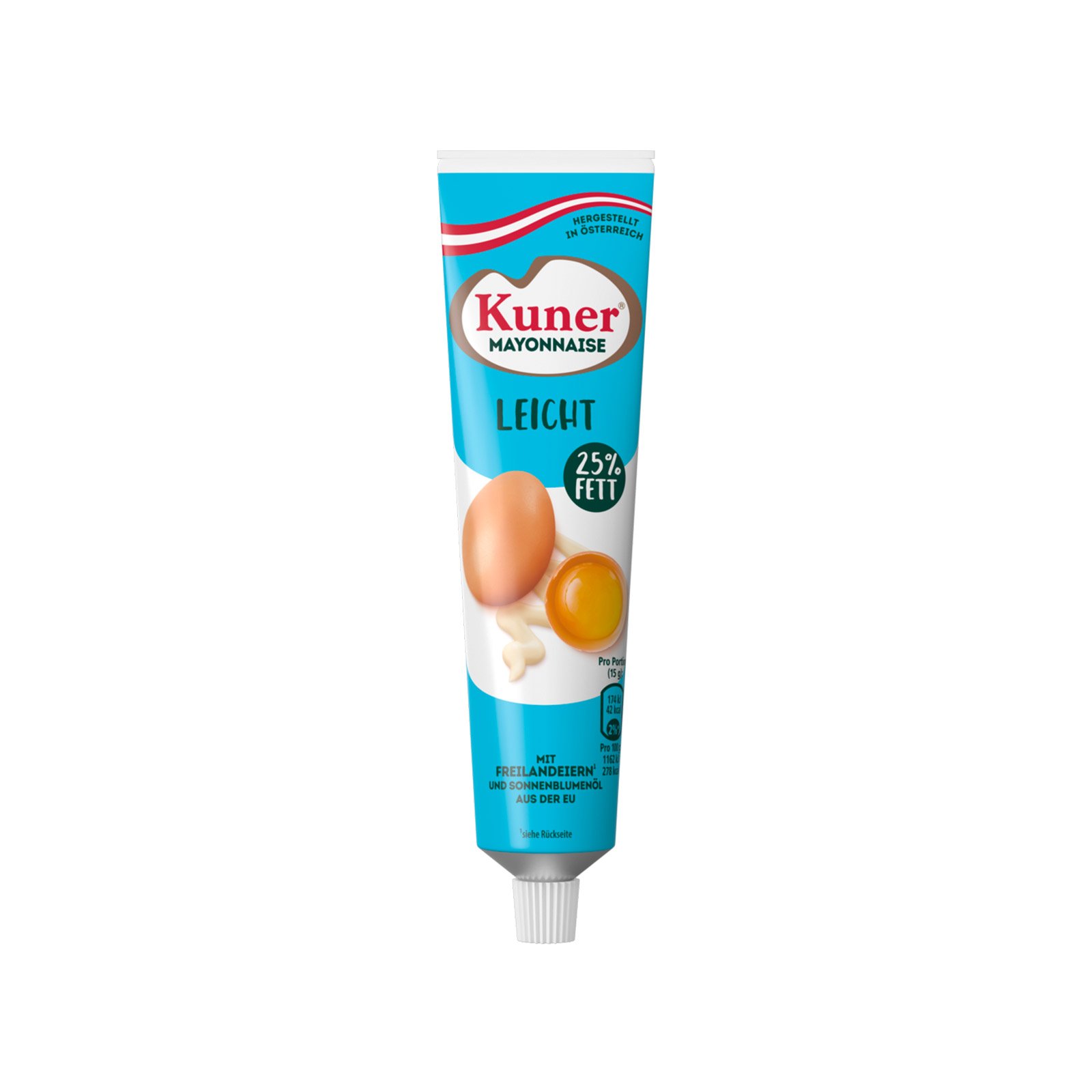 Kuner Mayonnaise 25% | BILLA Online Shop