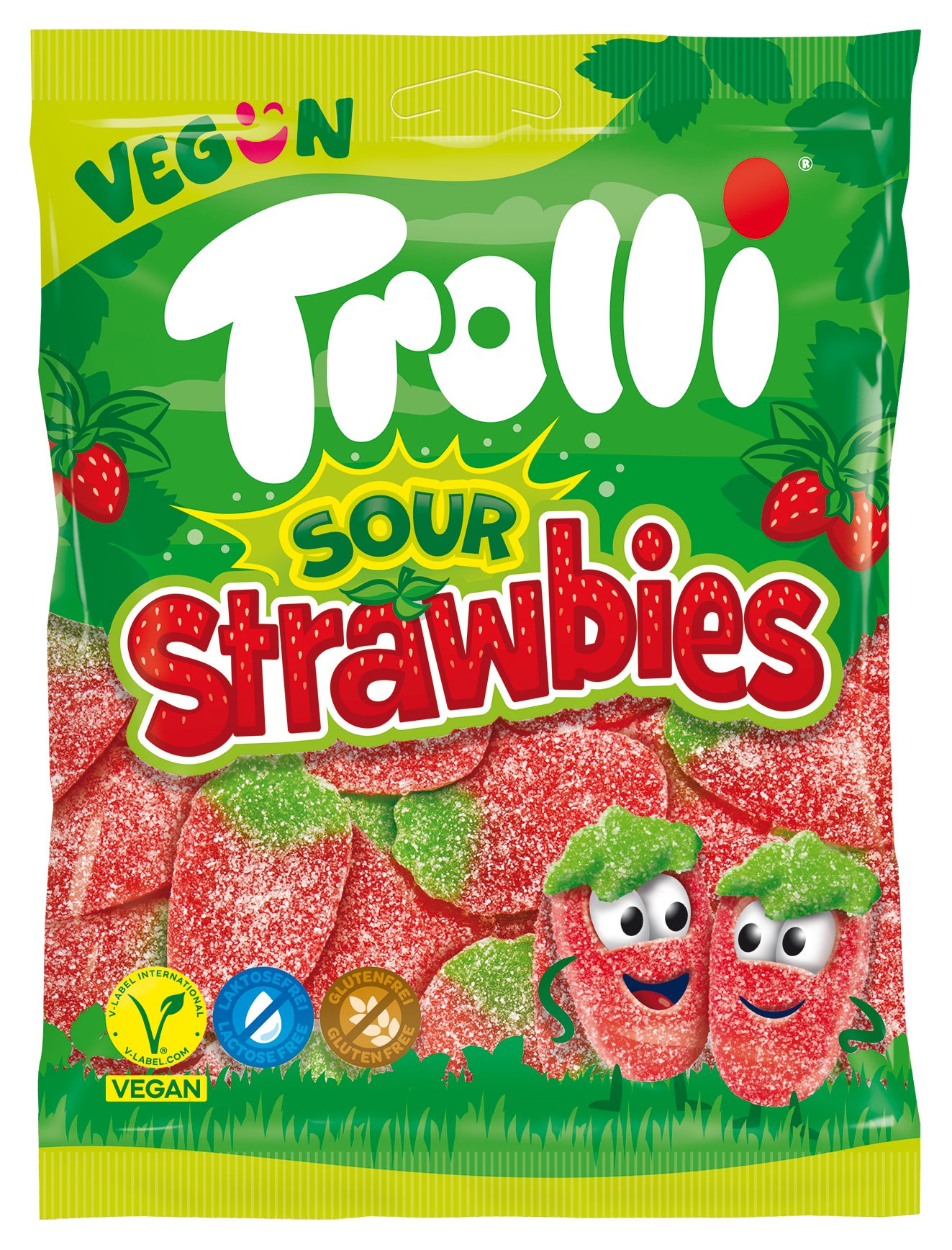 Trolli Saure Erdbeeren | BILLA Online Shop