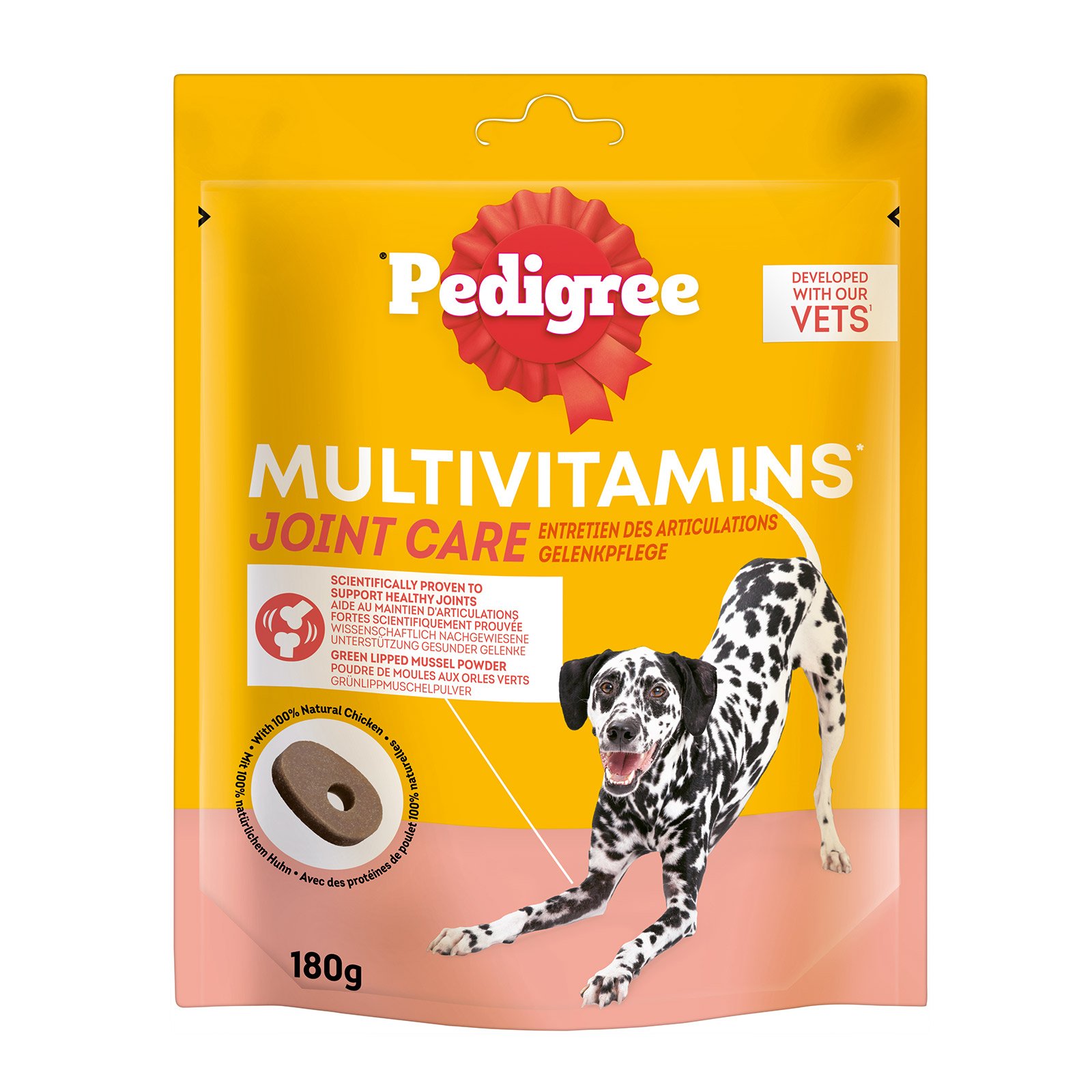 Pedigree Multivitamins Gelenkpflege | BILLA Online Shop