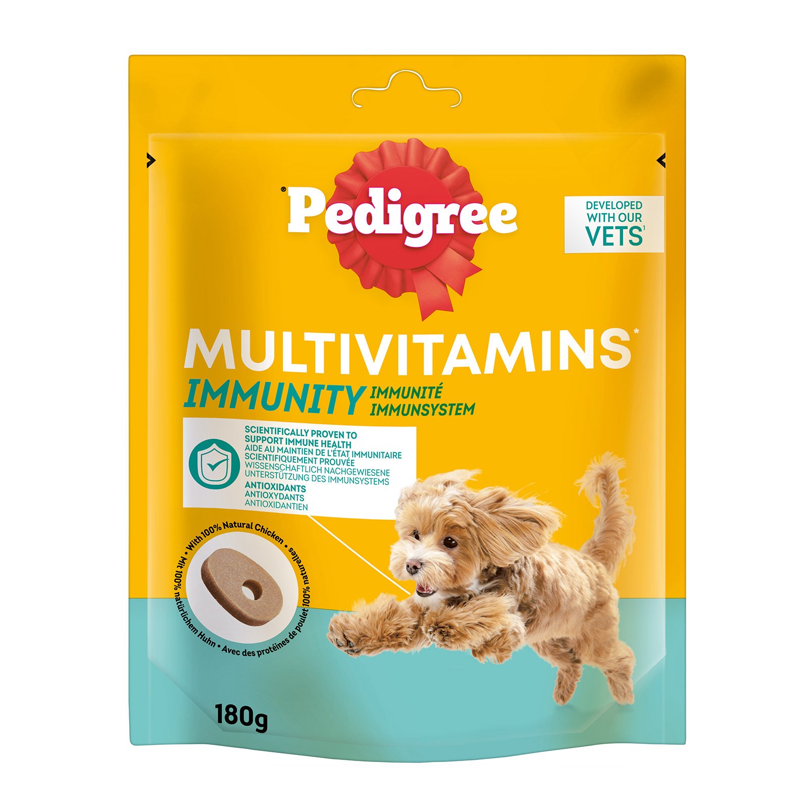Pedigree Multivitamins Immunsystem | BILLA Online Shop