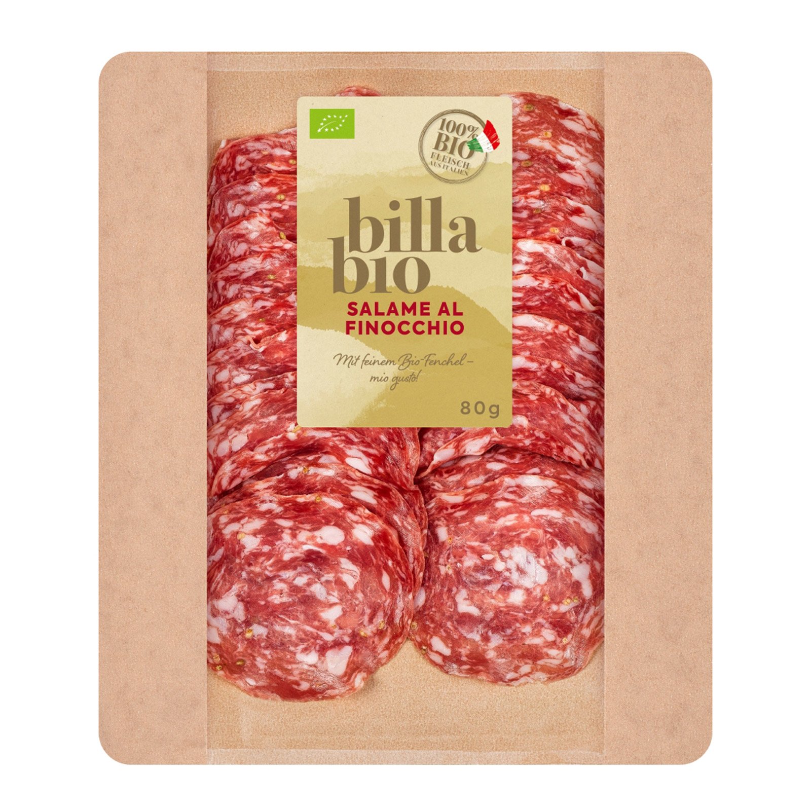 BILLA Bio Salame Al Finocchino | BILLA Online Shop