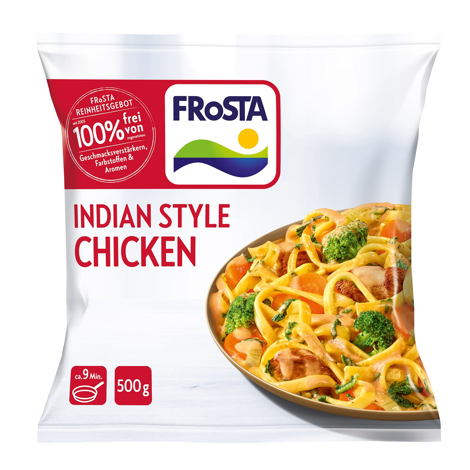 Frosta Indian Style Chicken | BILLA Online Shop