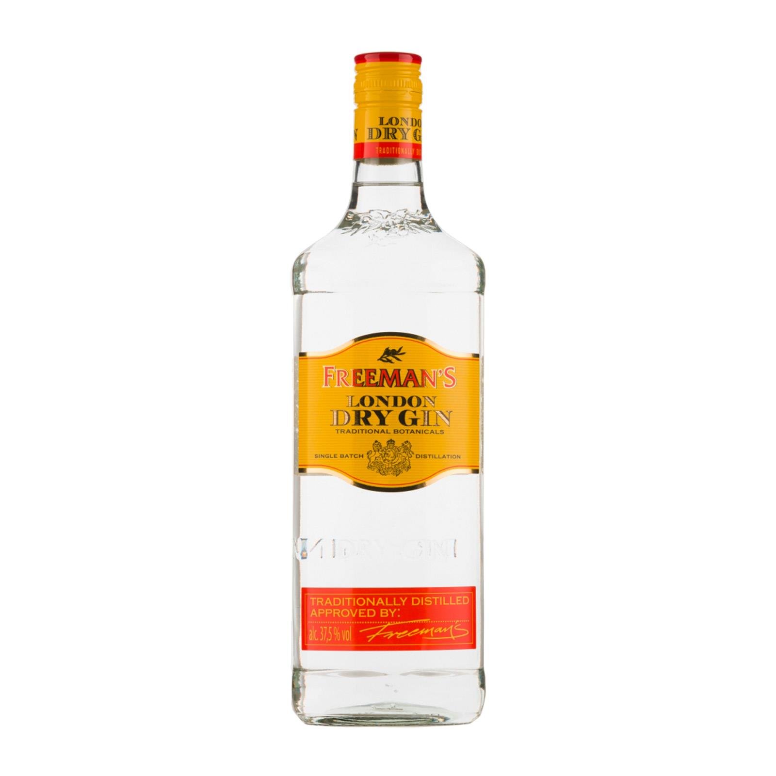 Freemans Dry Gin | BILLA Online Shop