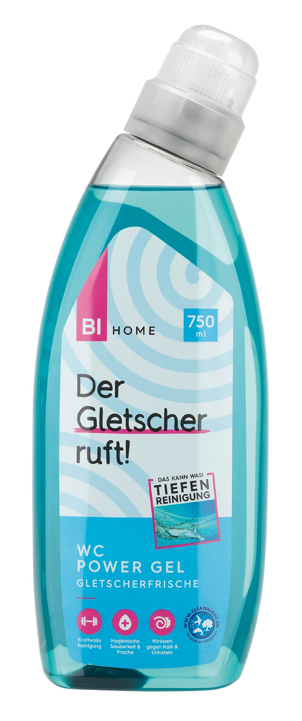 BI HOME WC Power Gel | BILLA Online Shop