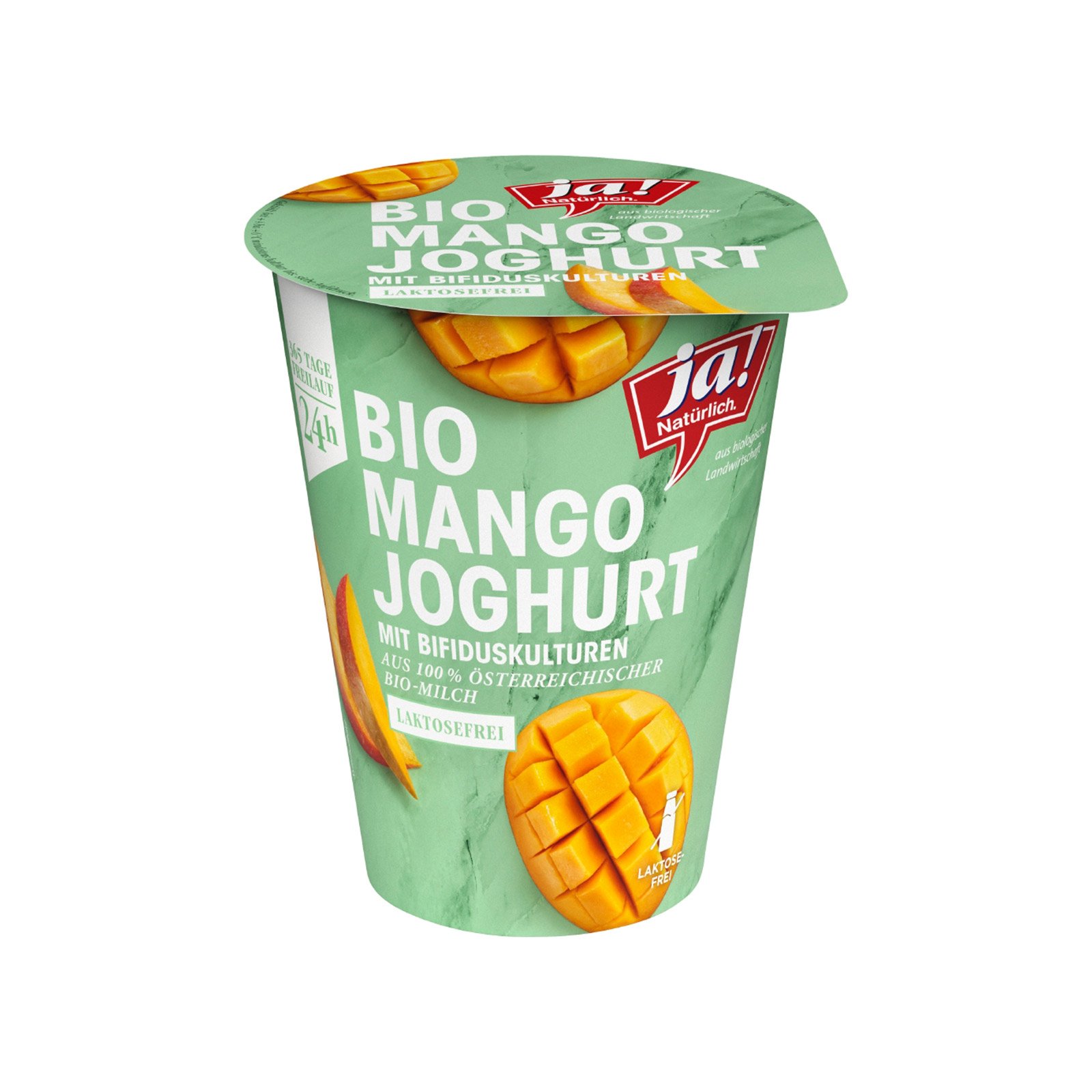 Ja! Natürlich Mango Fruchtjoghurt | BILLA Online Shop