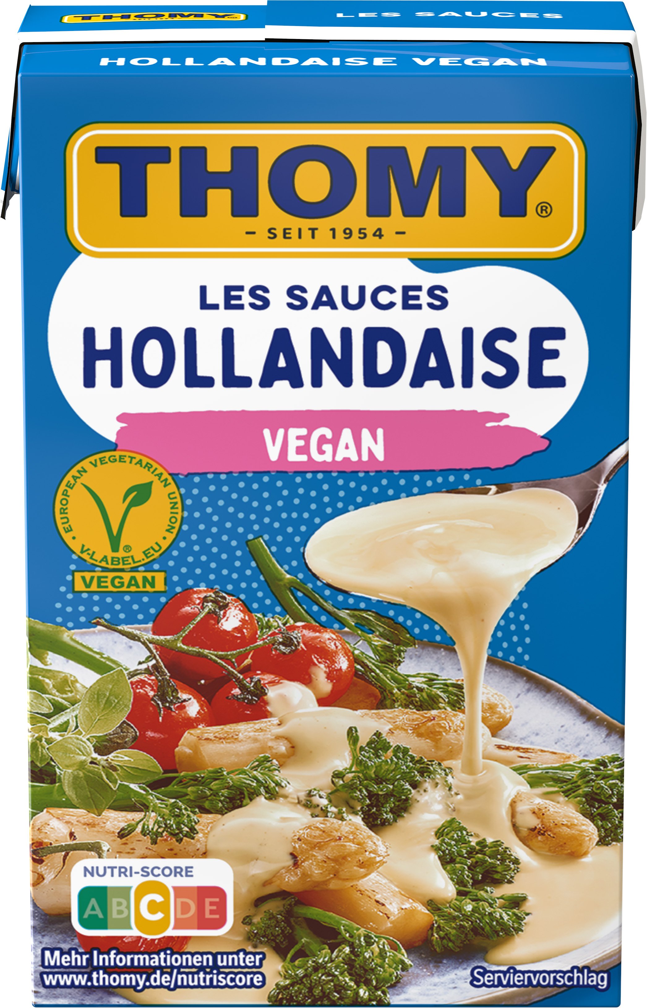 Thomy Sauce Hollandaise Vegan | BILLA Online Shop
