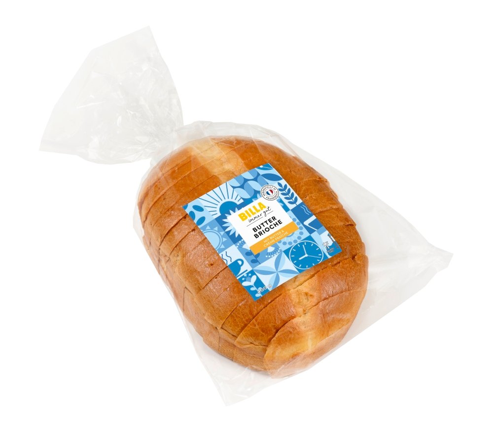 BILLA Butter Brioche mit Crème Fraîche | BILLA Online Shop