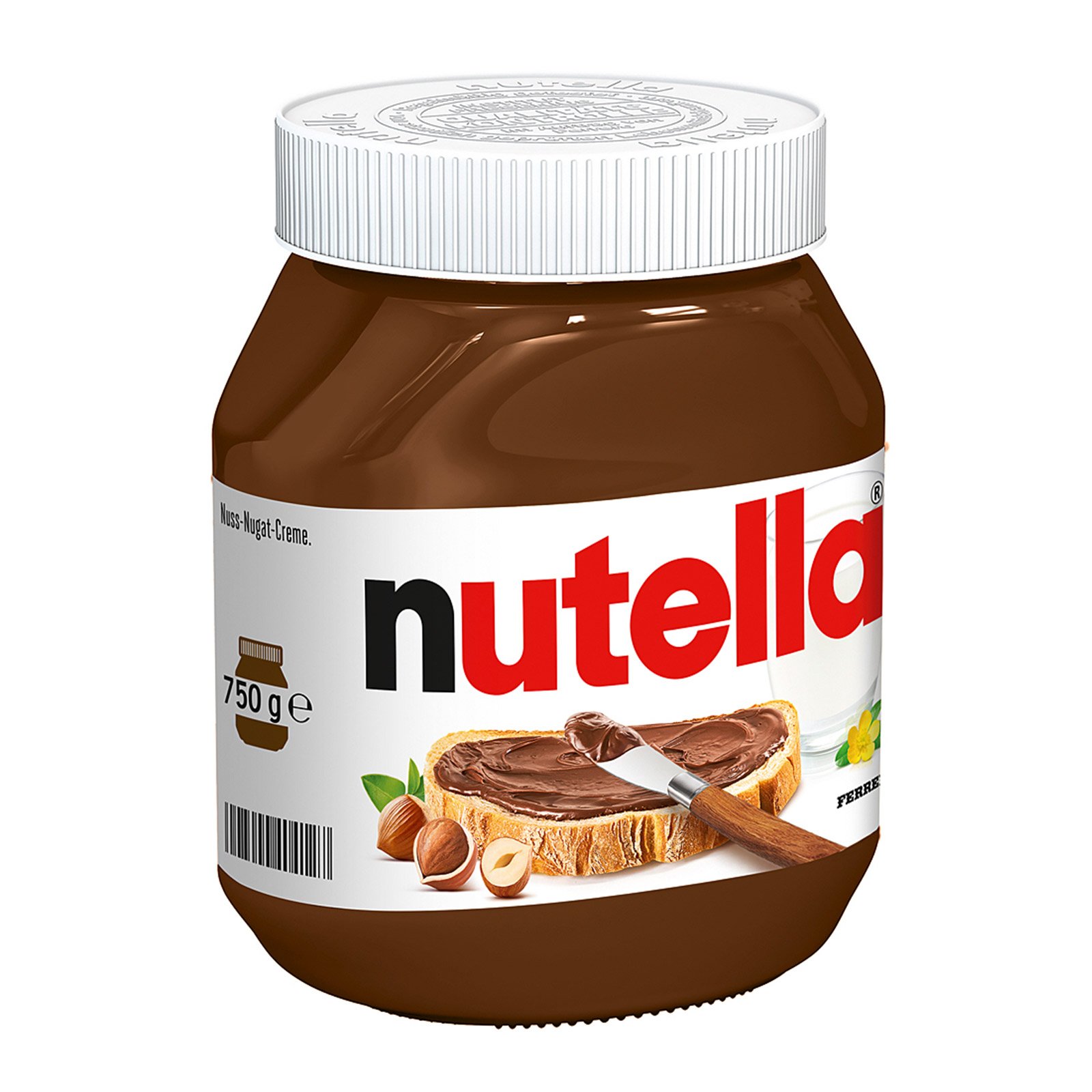 Ferrero Nutella | BILLA Online Shop