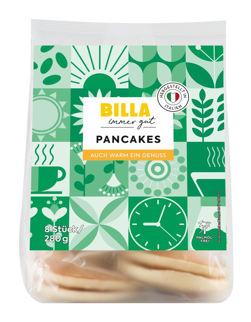 BILLA Pancakes | BILLA Online Shop