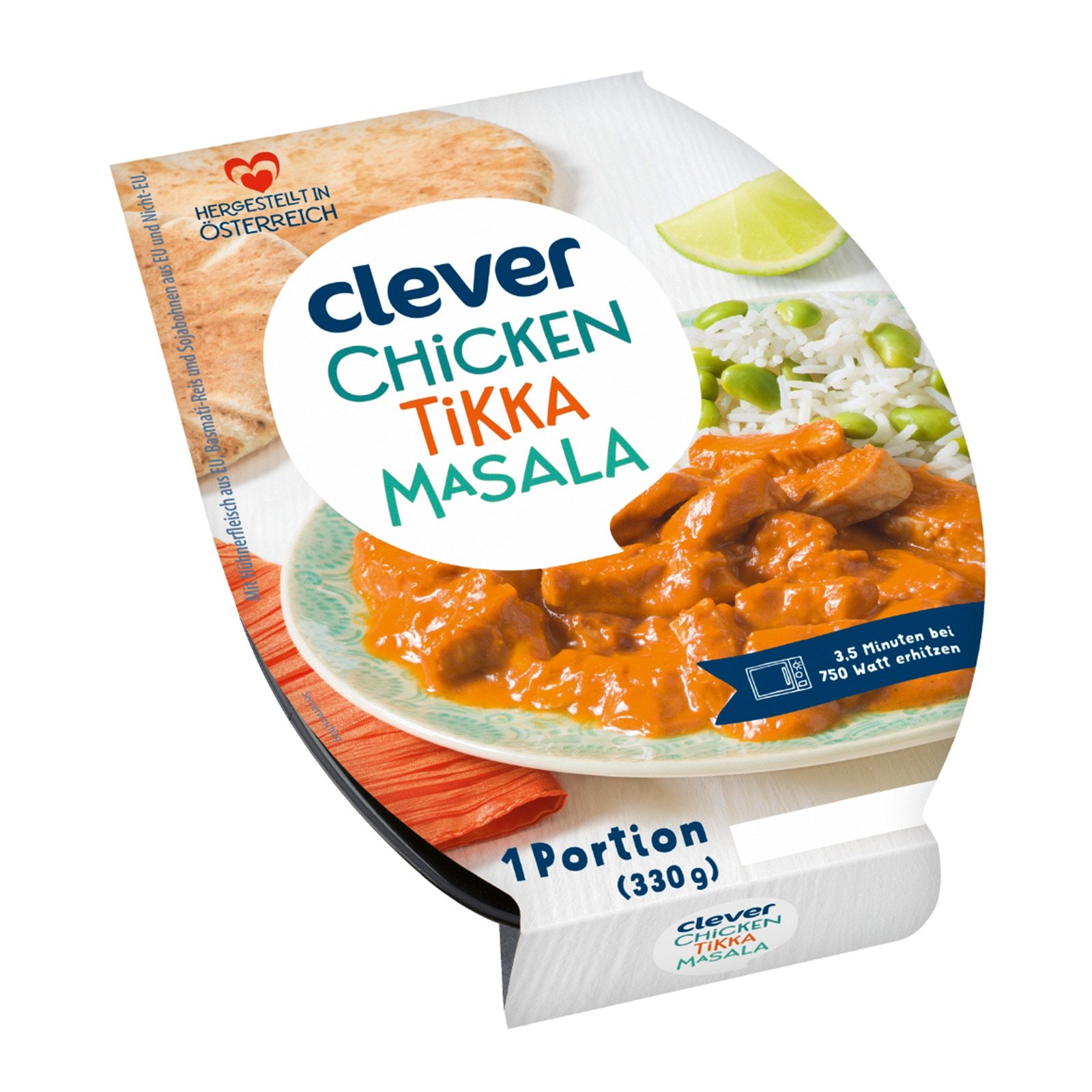 Clever Chicken Tikka Masala | BILLA Online Shop