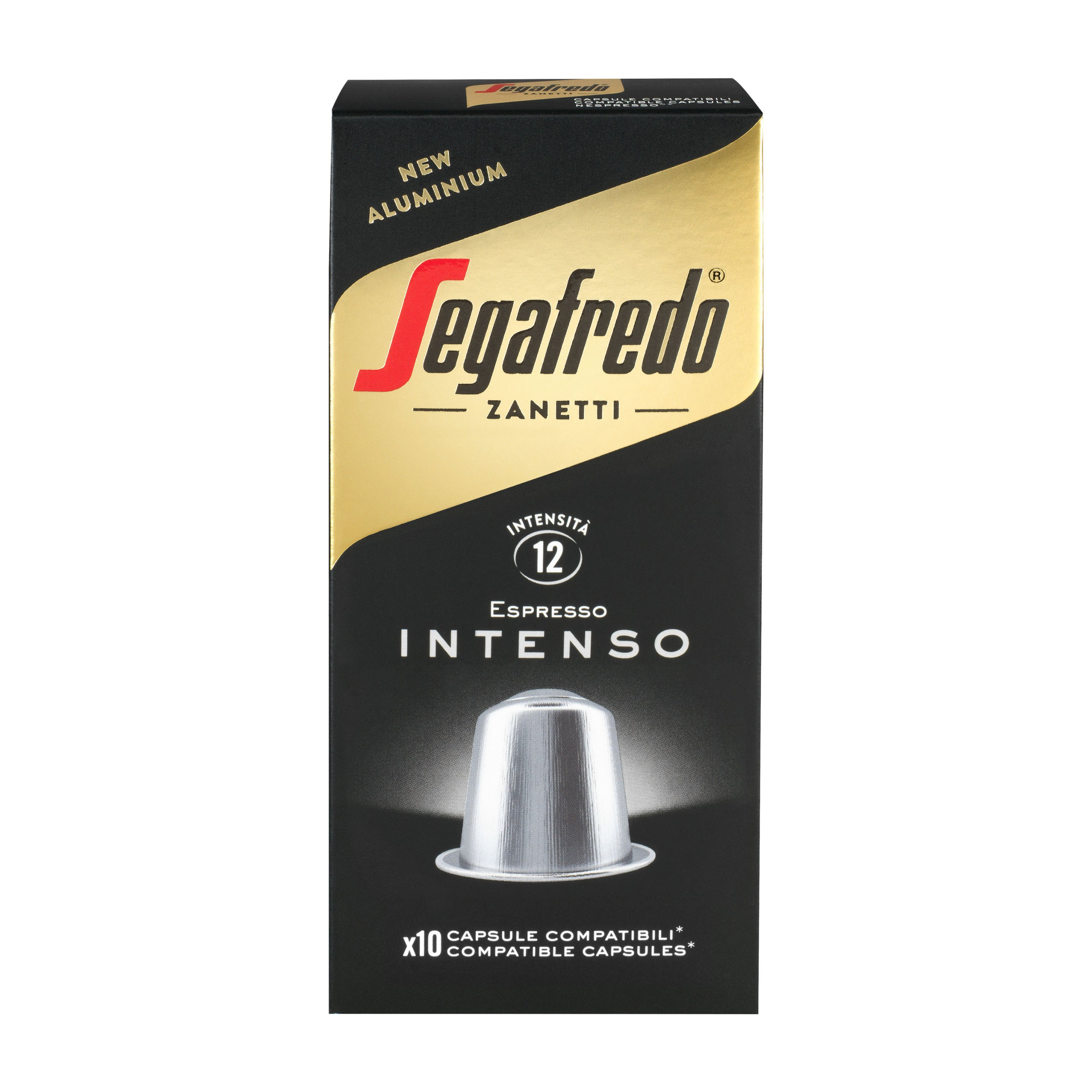 Segafredo Espresso Intenso | BILLA Online Shop