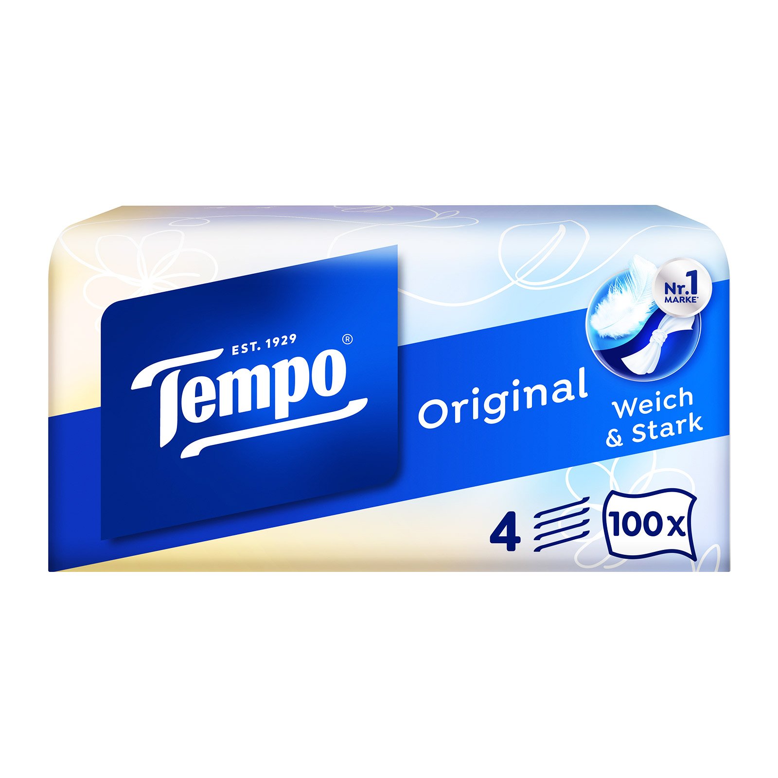 Tempo Original Box Tücher | BILLA Online Shop