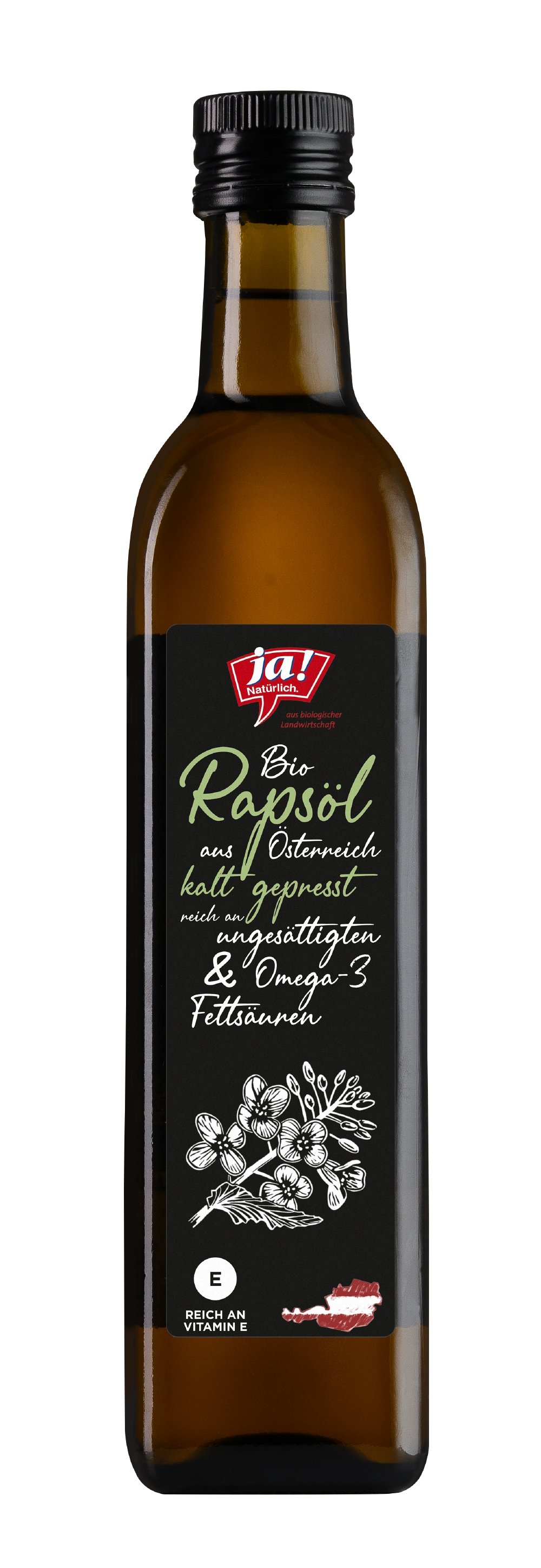 Ja! Natürlich Rapsöl | BILLA Online Shop