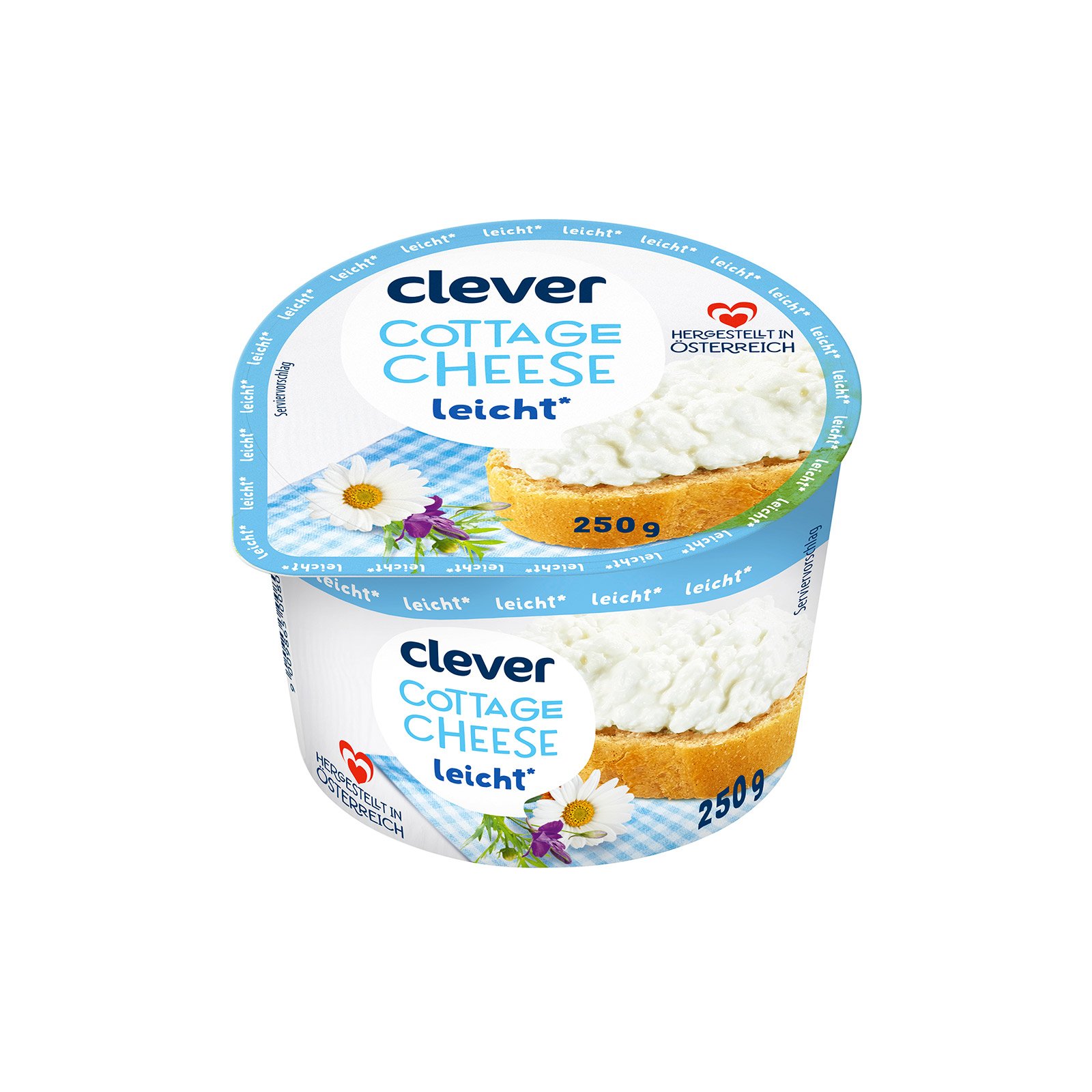 Clever Cottage Cheese leicht | BILLA Online Shop