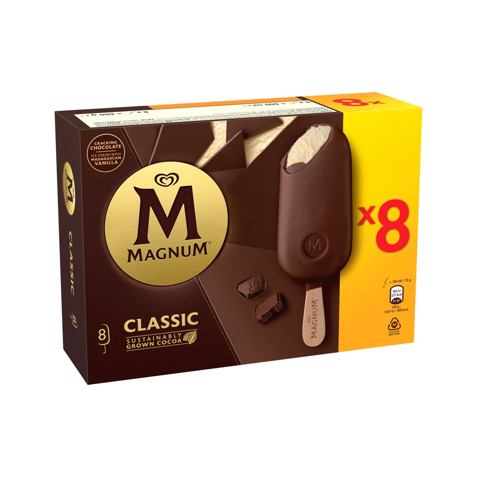 Eskimo Magnum Classic 8er | BILLA Online Shop