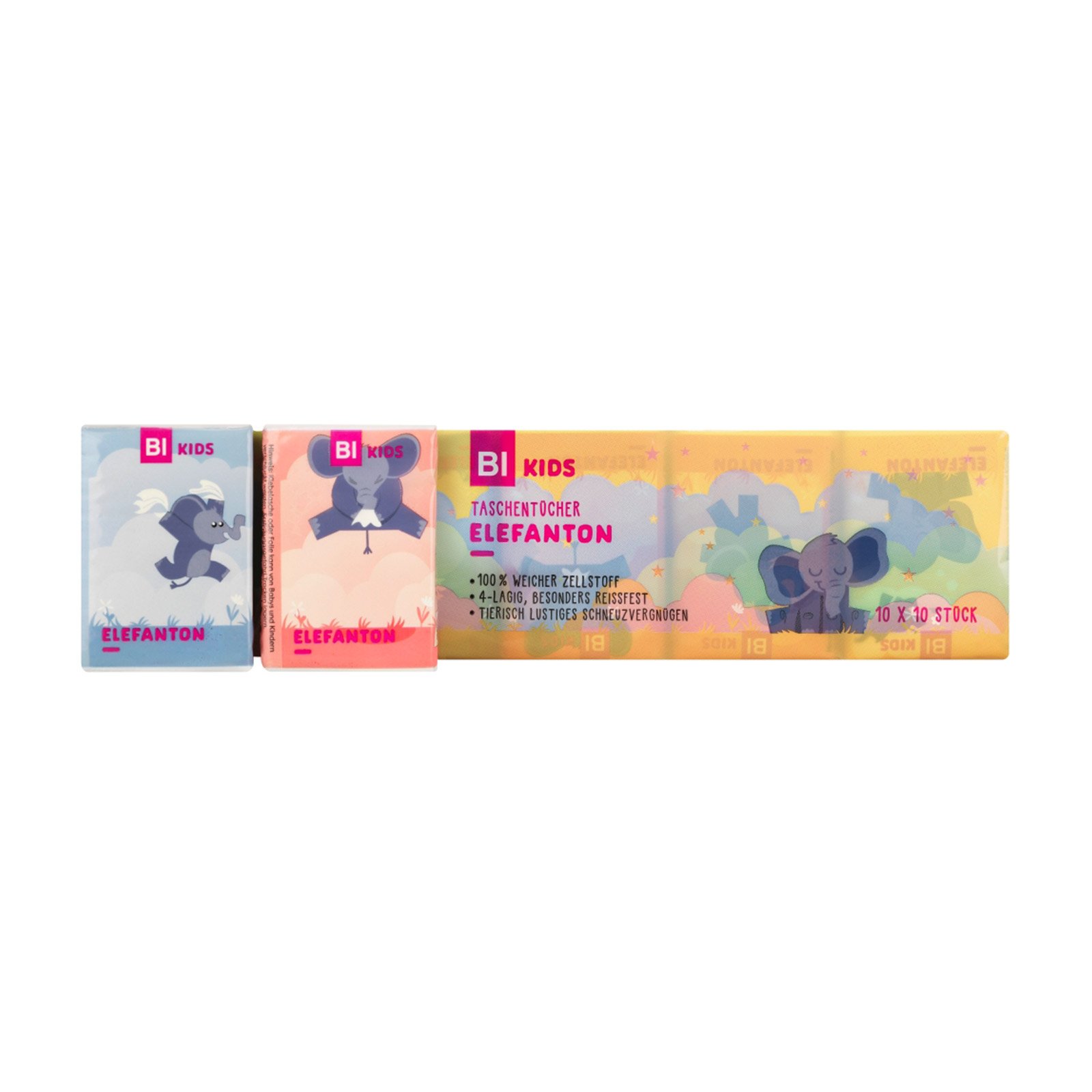 Bi Kids Taschentücher | BILLA Online Shop