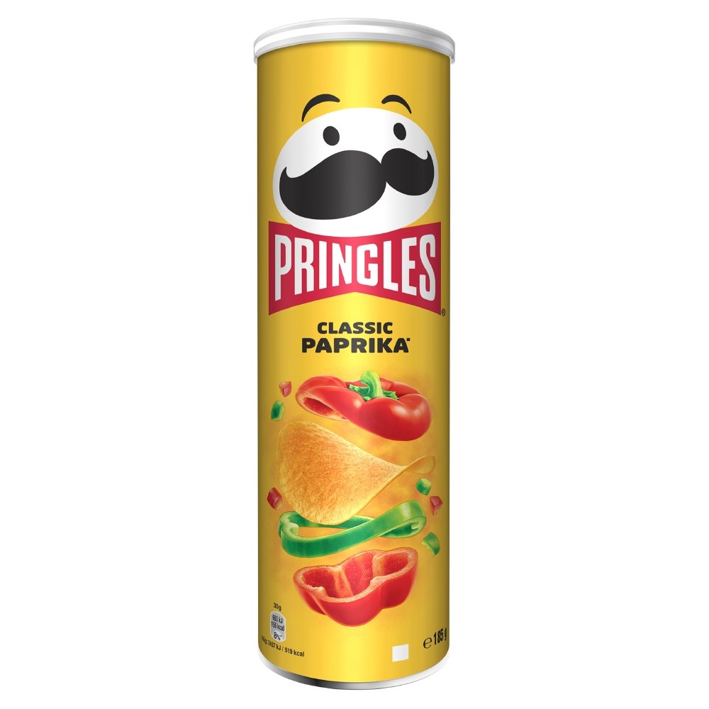 Pringles Classic Paprika | BILLA Online Shop