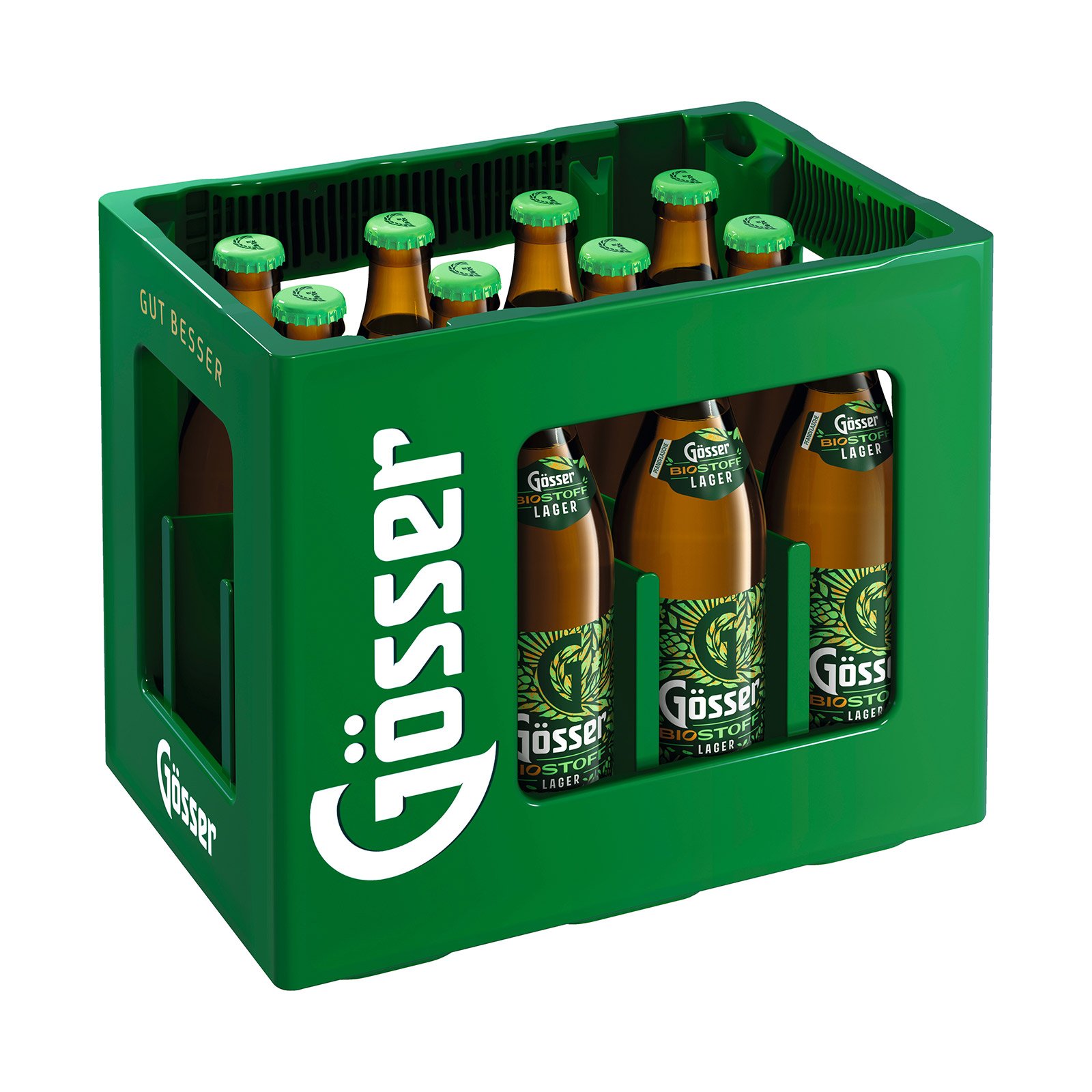 Gösser Bio Stoff | BILLA Online Shop