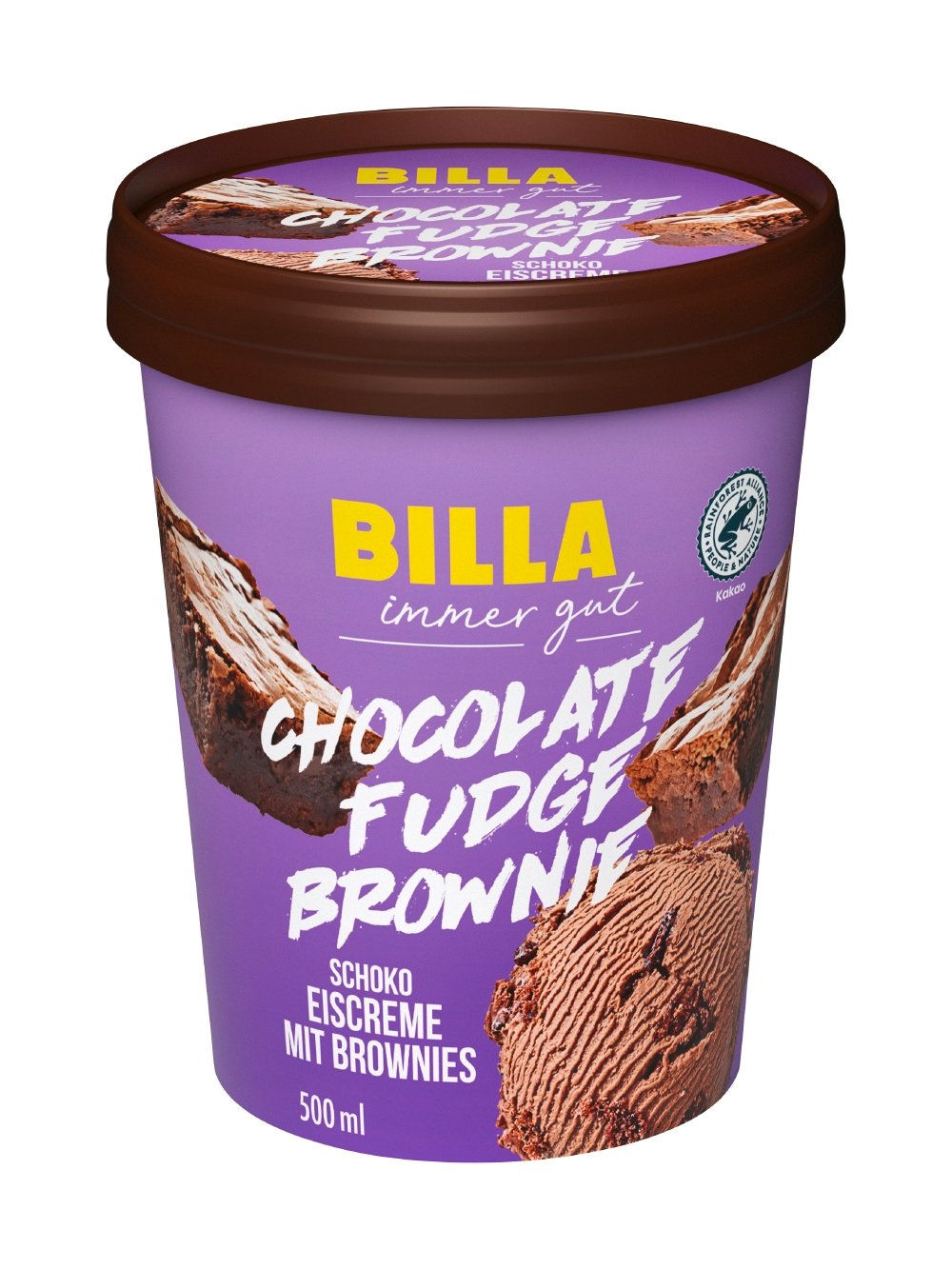BILLA Chocolate Fudge Brownie | BILLA Online Shop