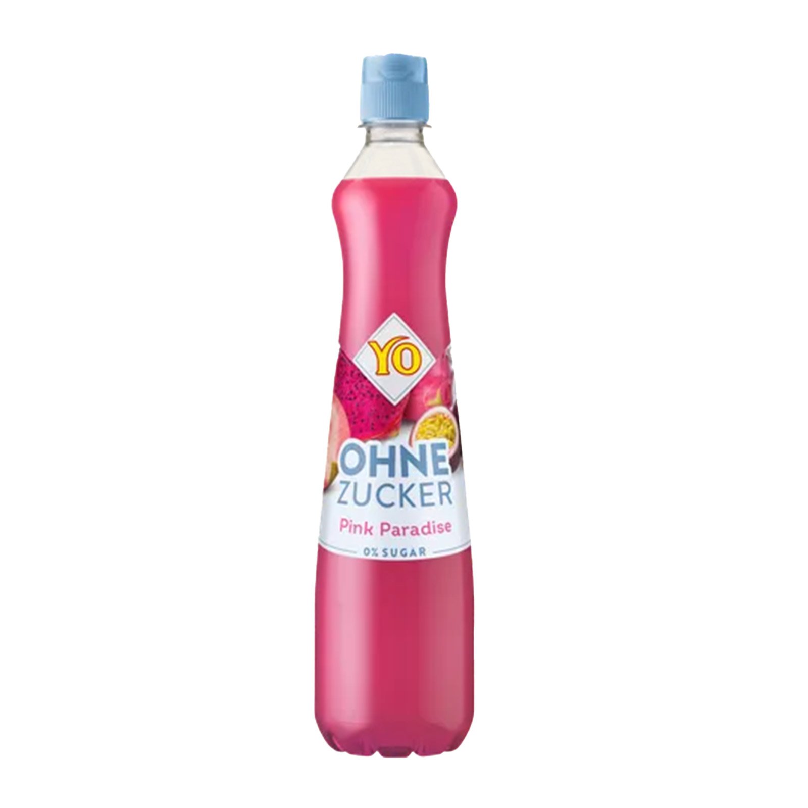 YO Ohne Zucker Pink Paradise Sirup | BILLA Online Shop