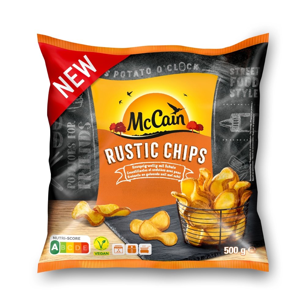 McCain Rustic Chips BILLA Online Shop