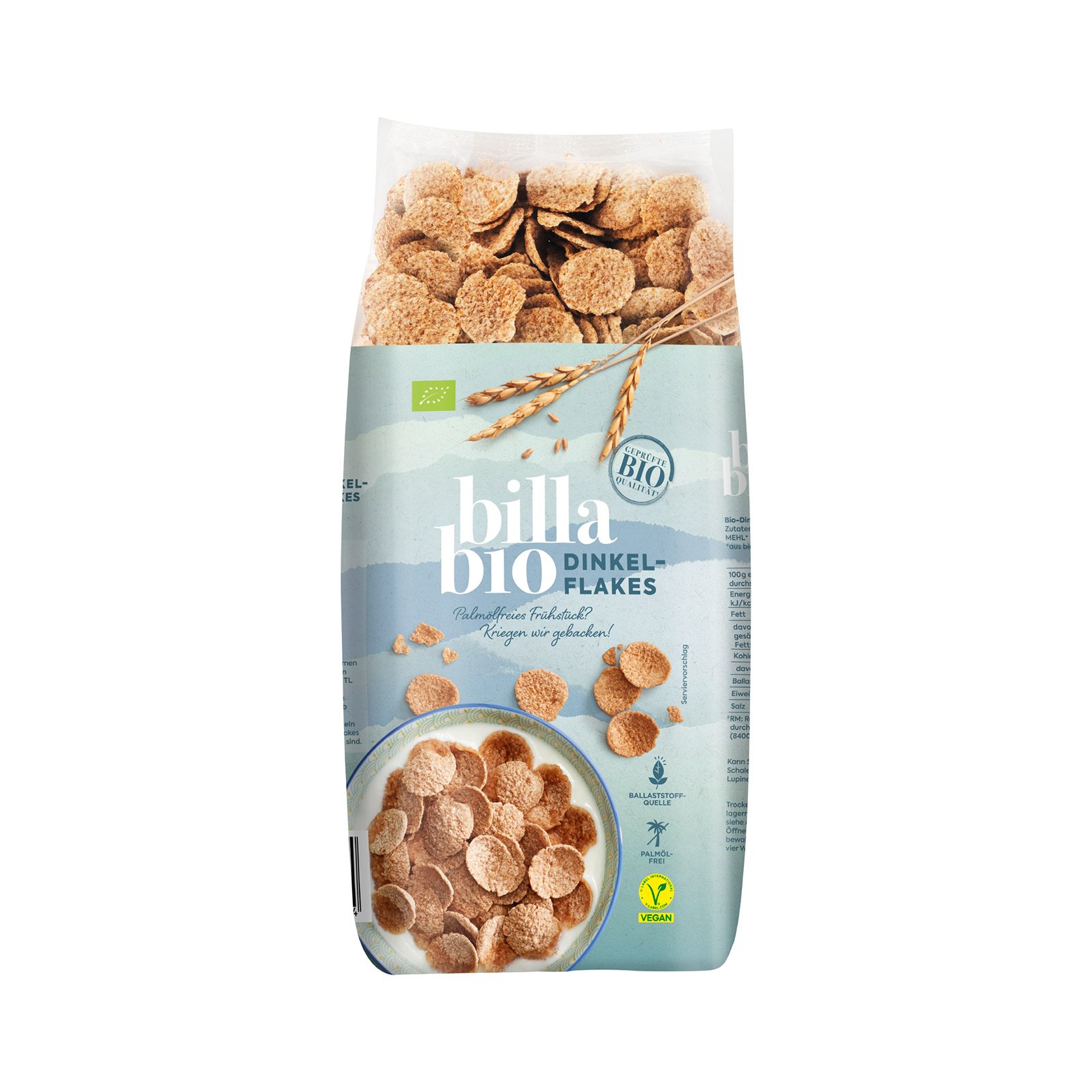 BILLA Bio Dinkelflakes | BILLA Online Shop