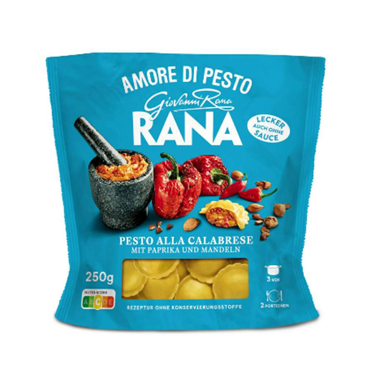 Rana Ravioli Pesto Calabrese | BILLA Online Shop