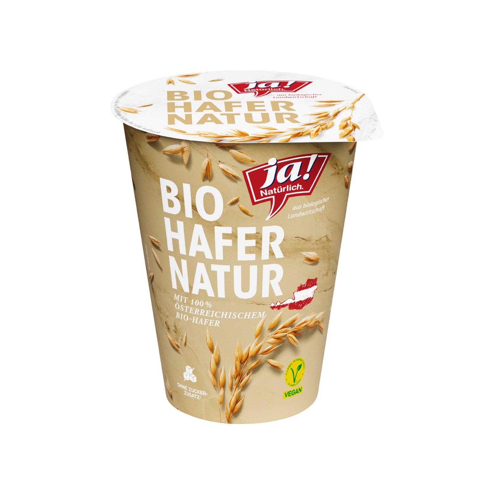 Ja! Natürlich Hafer Natur | BILLA Online Shop