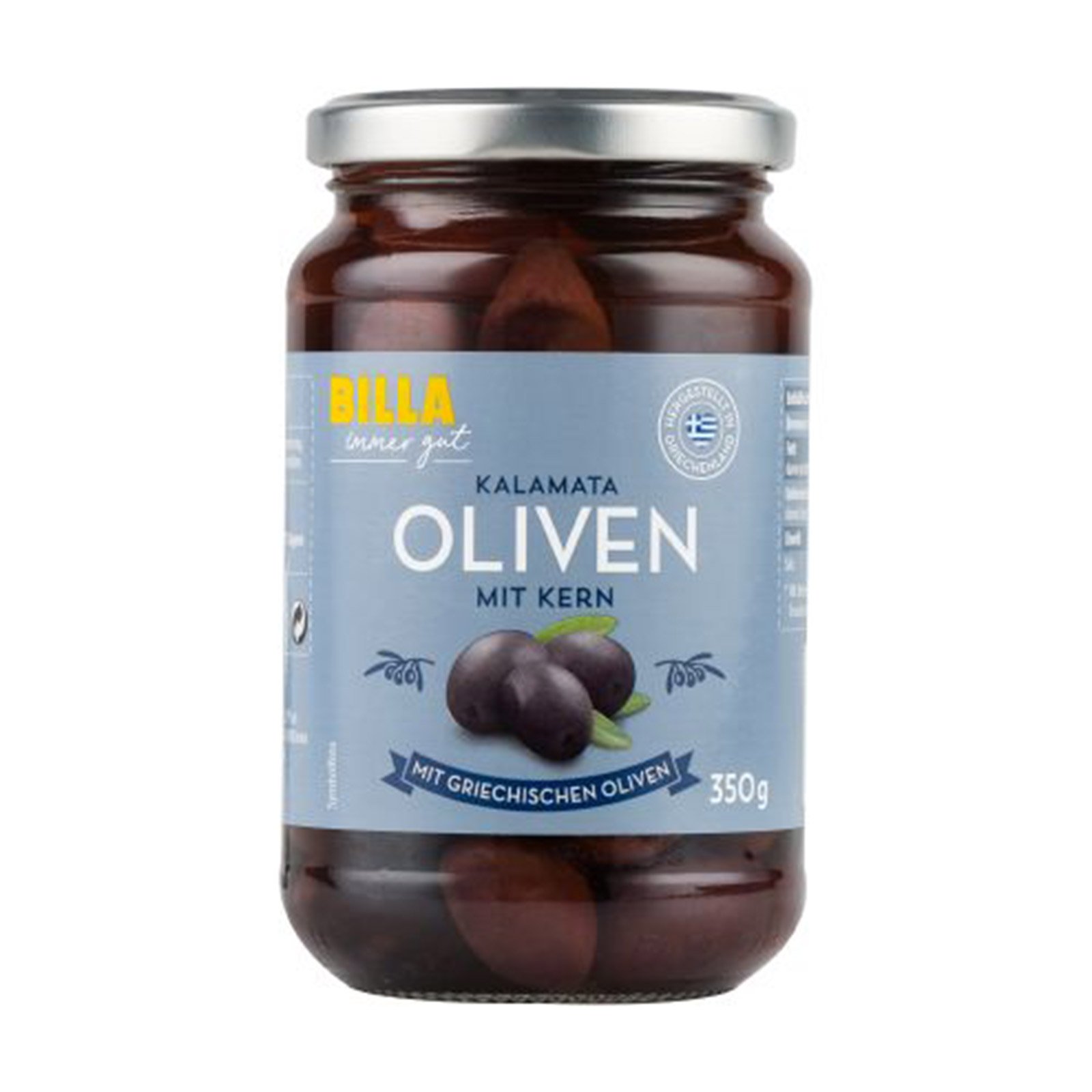 BILLA Kalamata Oliven mit Kern | BILLA Online Shop
