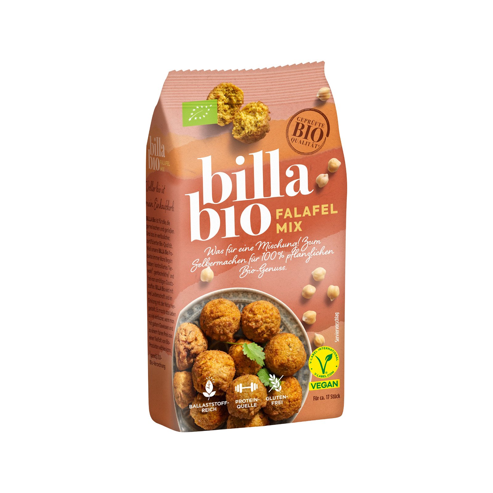 BILLA Bio Falafel Mix | BILLA Online Shop