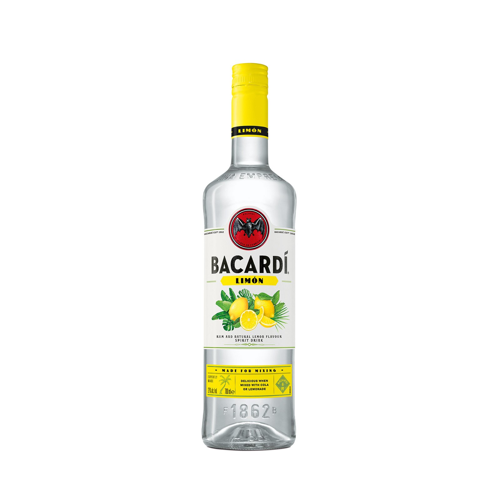 Bacardi Limon | BILLA Online Shop